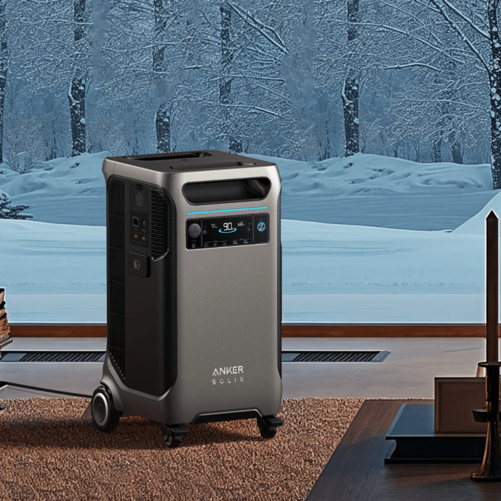 Anker Home Backup Battery | ArchiPro AU