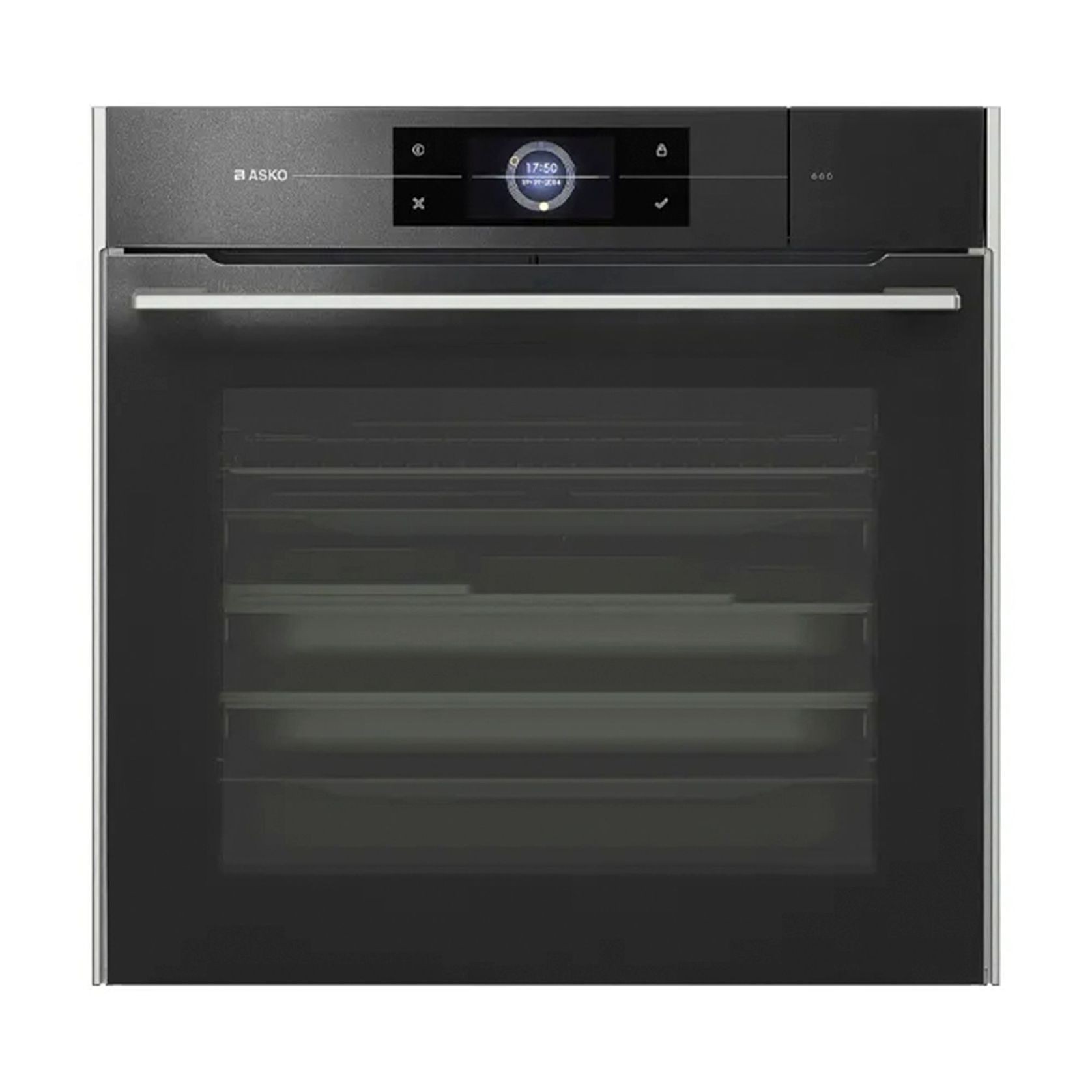 ASKO Elements 60cm Pure Steam Oven - Black Pearl | ArchiPro AU