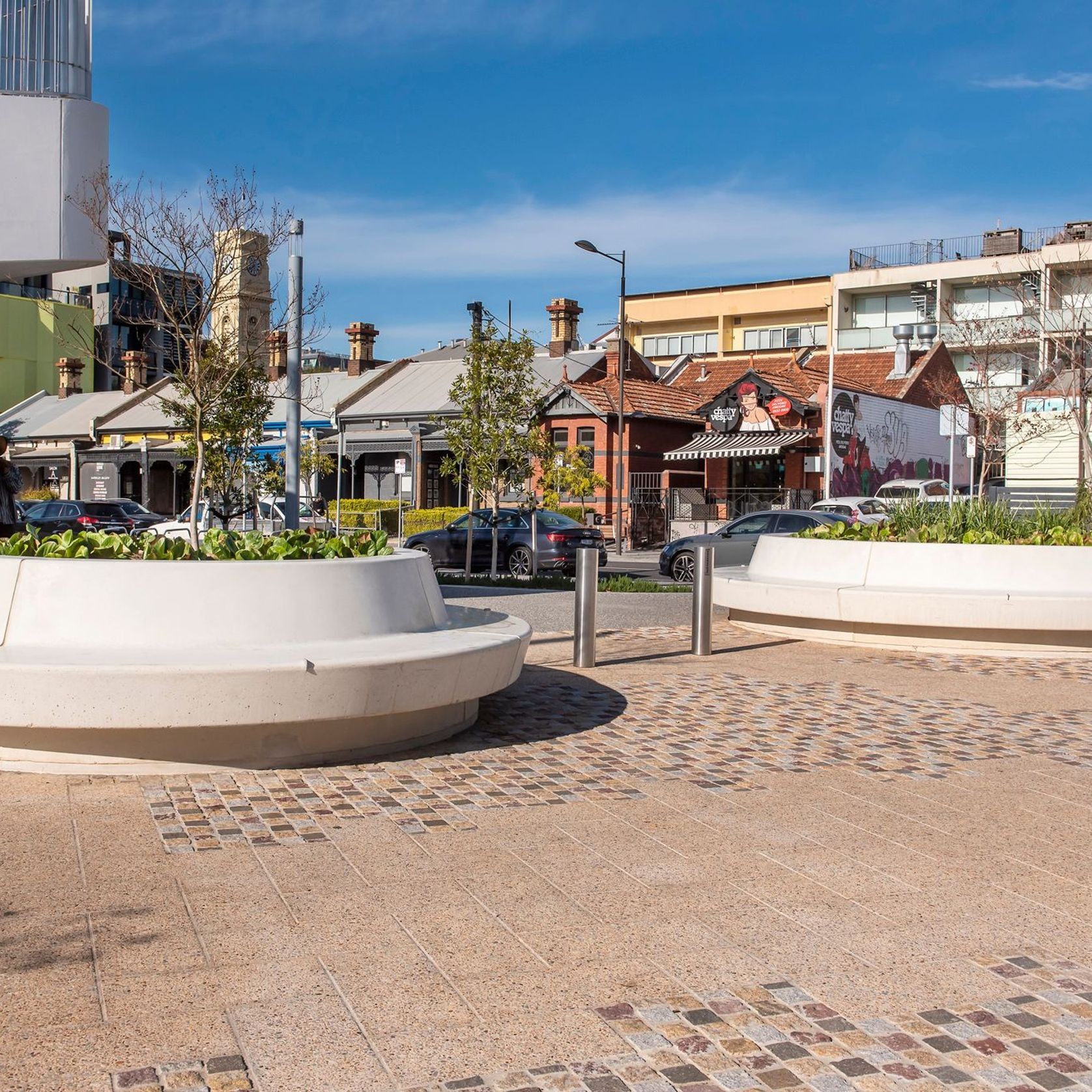 Porphyry Pavers & Cobblestones | ArchiPro AU