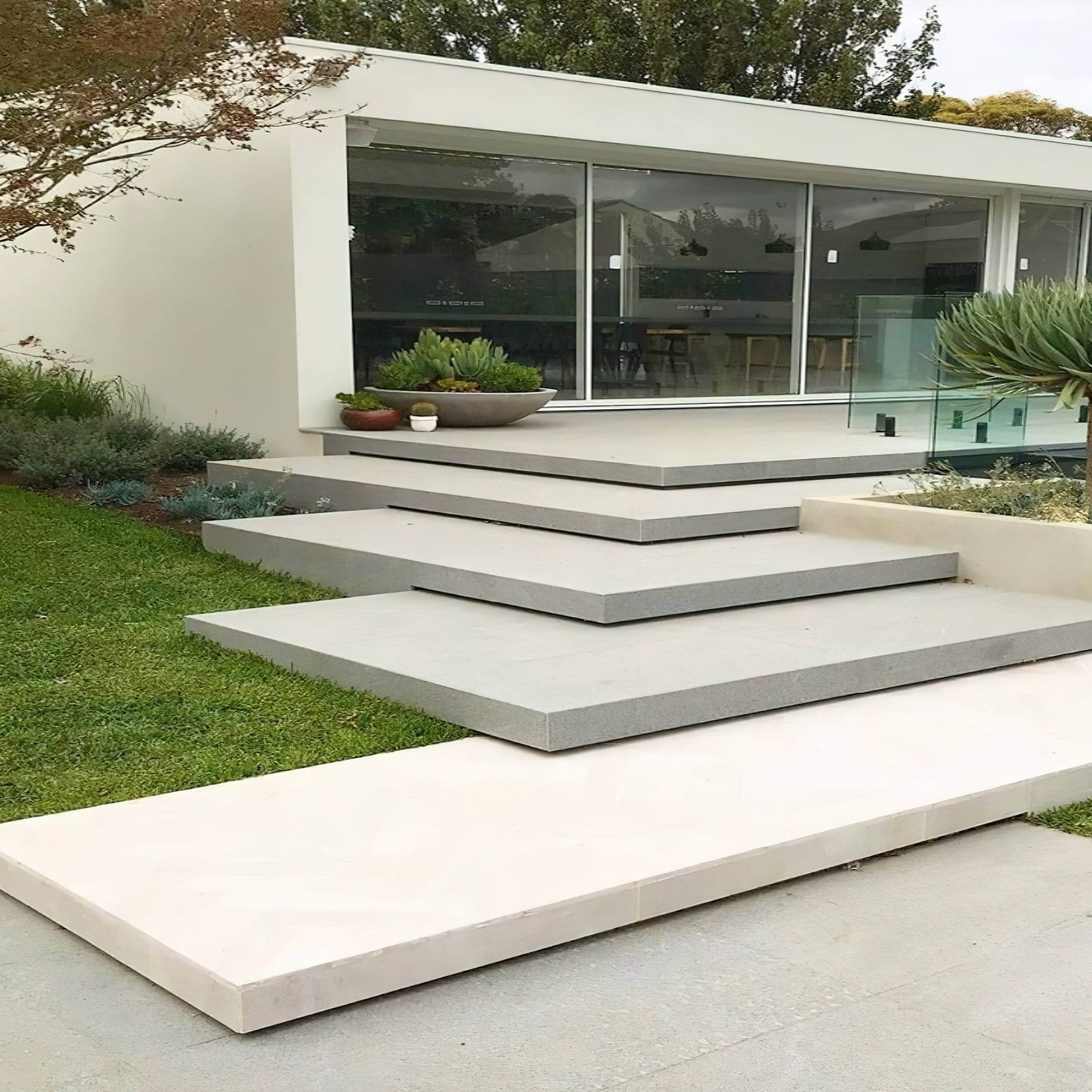 Jazz White Limestone | ArchiPro AU