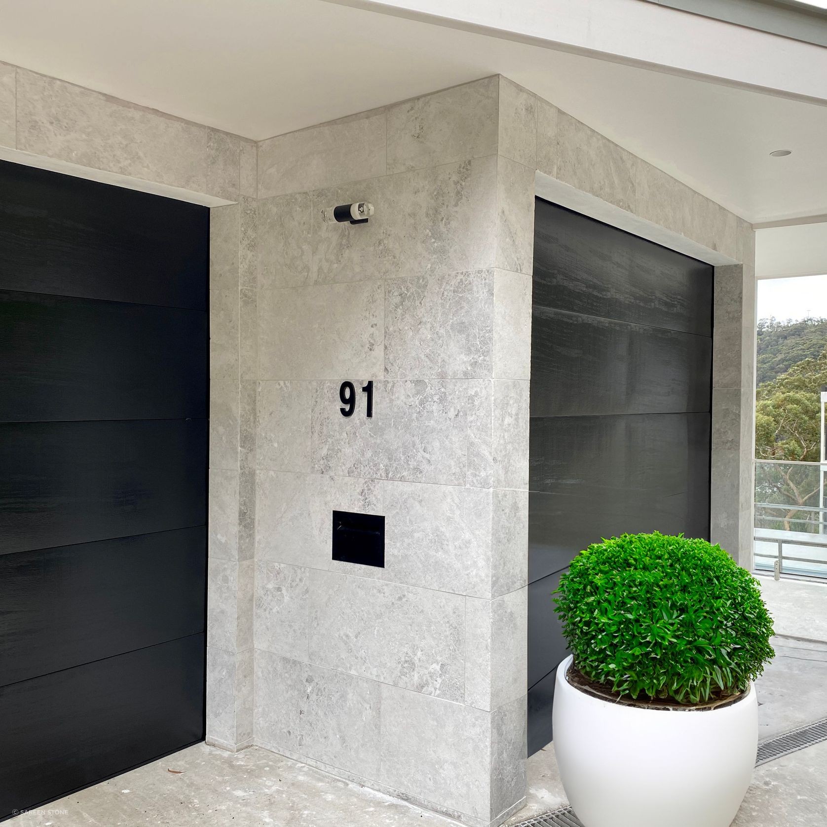 Manhattan Limestone Wall Cladding | ArchiPro AU