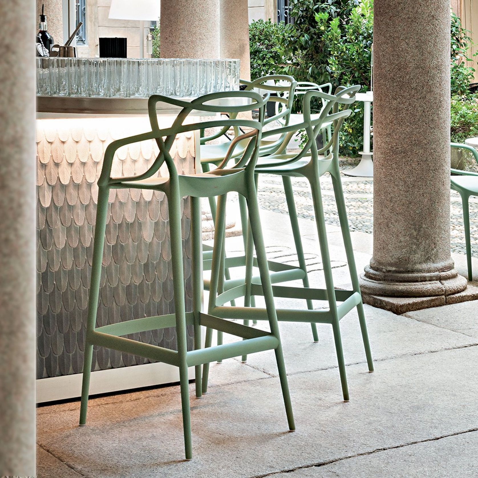 Masters Large | Stool | ArchiPro AU