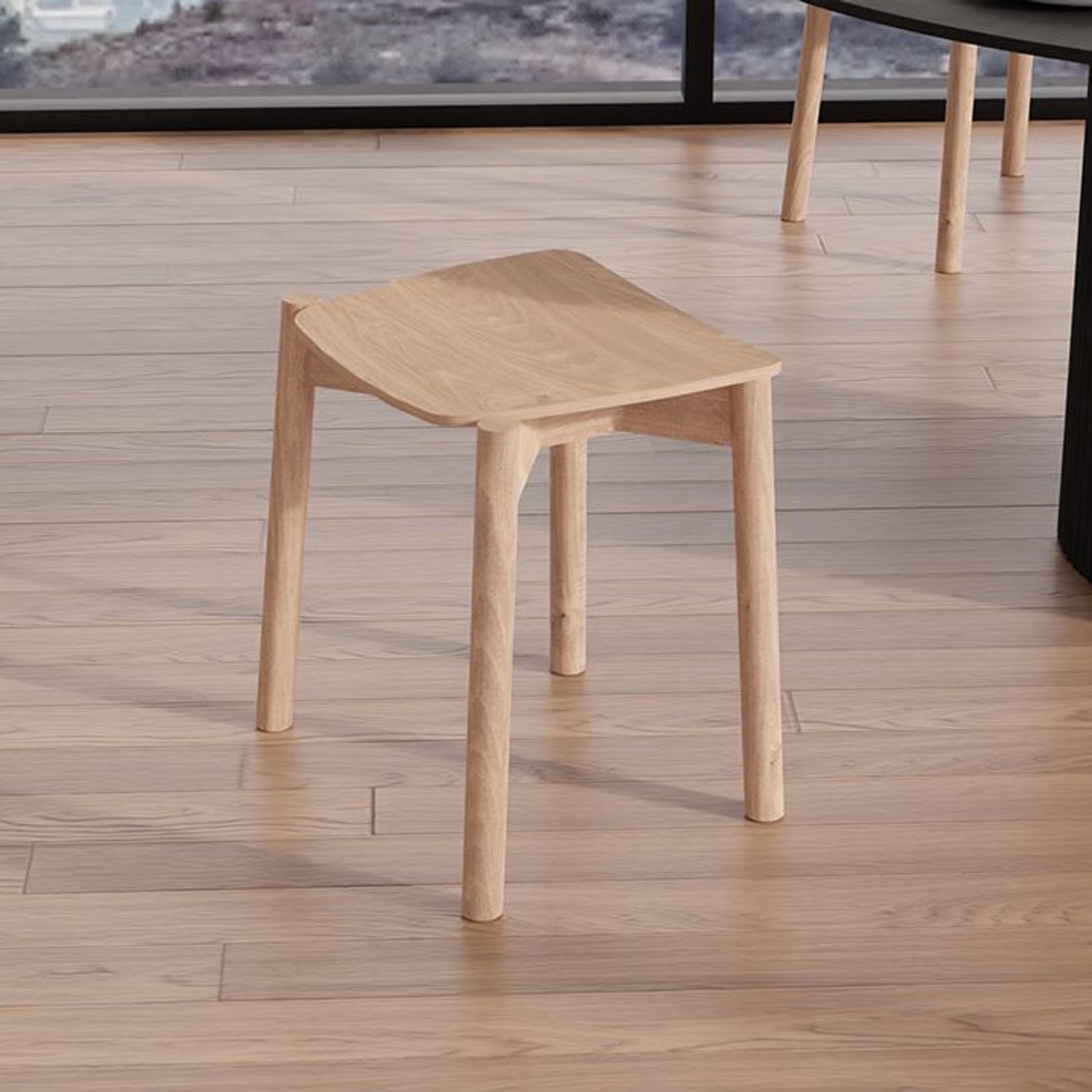 Andi Low Stool 45cm | ArchiPro AU