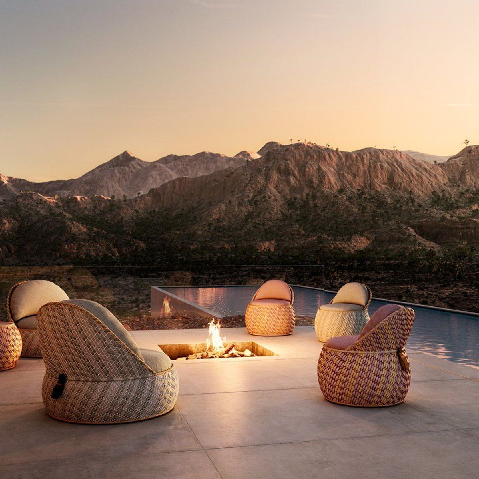 DALA | Stool / Side Table | ArchiPro AU