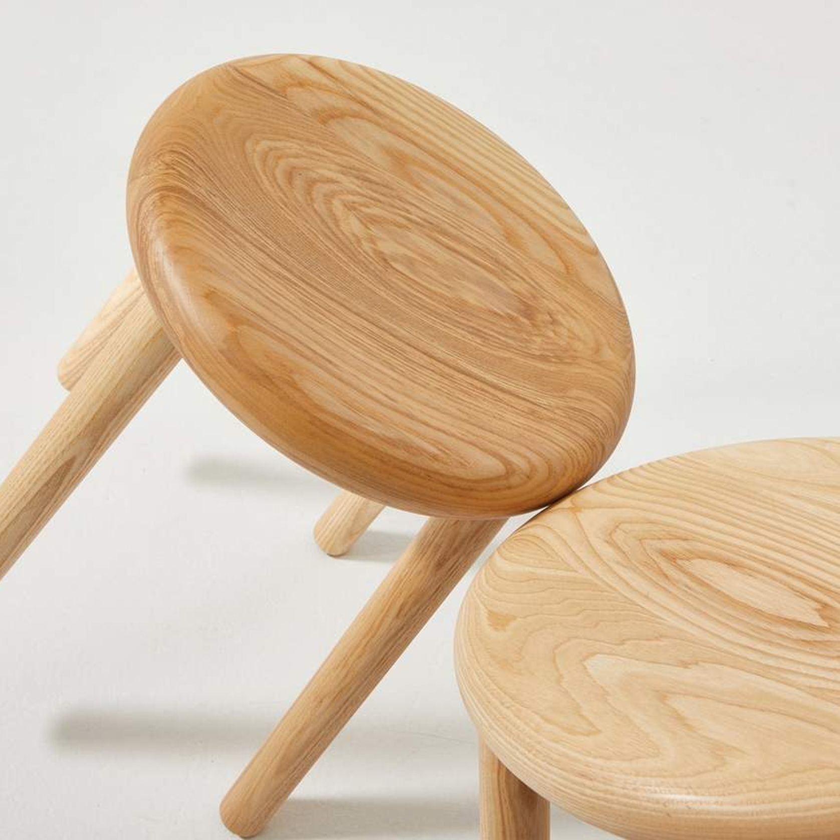 Double Happy Stool by Goldsworthy Studio | ArchiPro AU