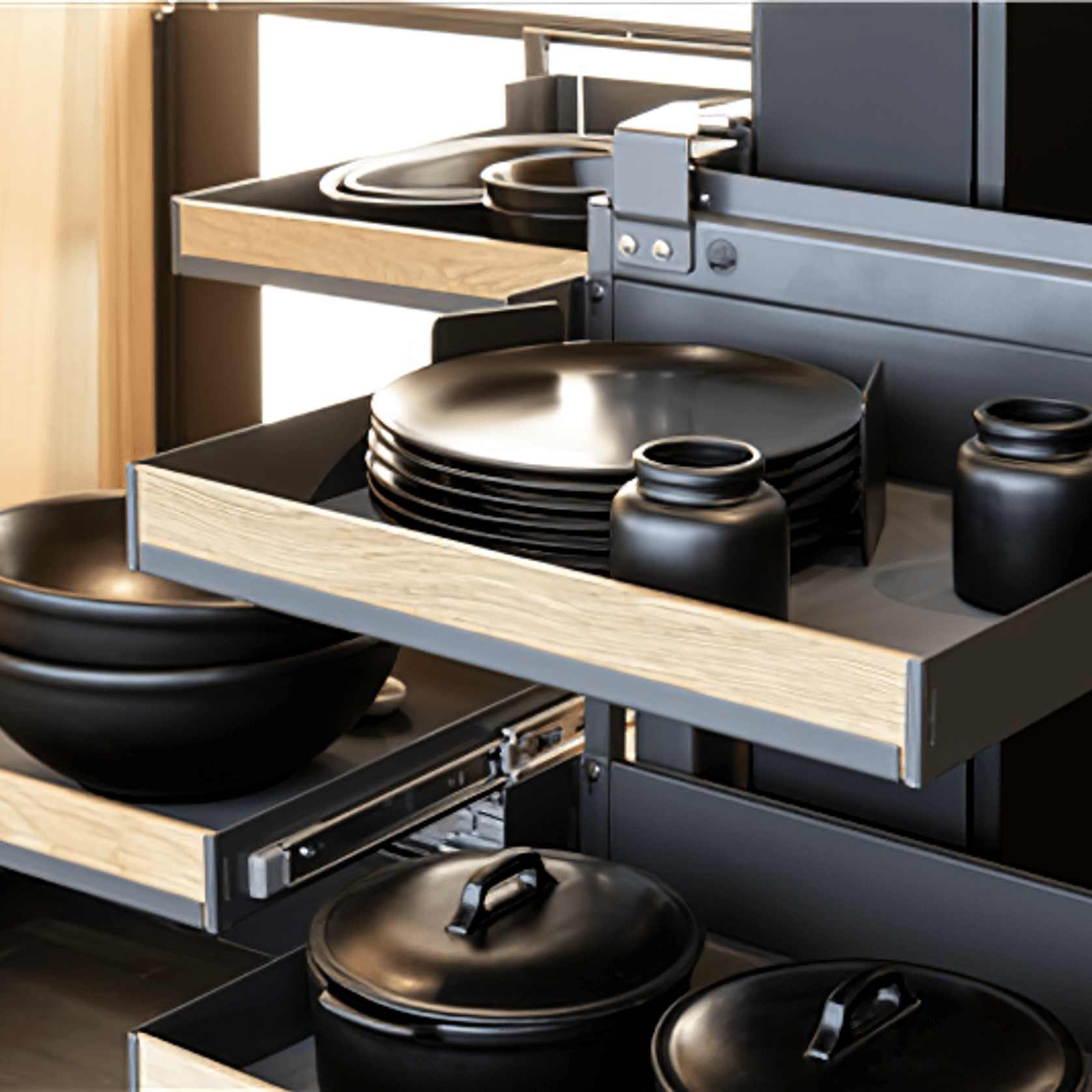 Peka Liro Magic Corner Complete Kit | Right | ArchiPro AU