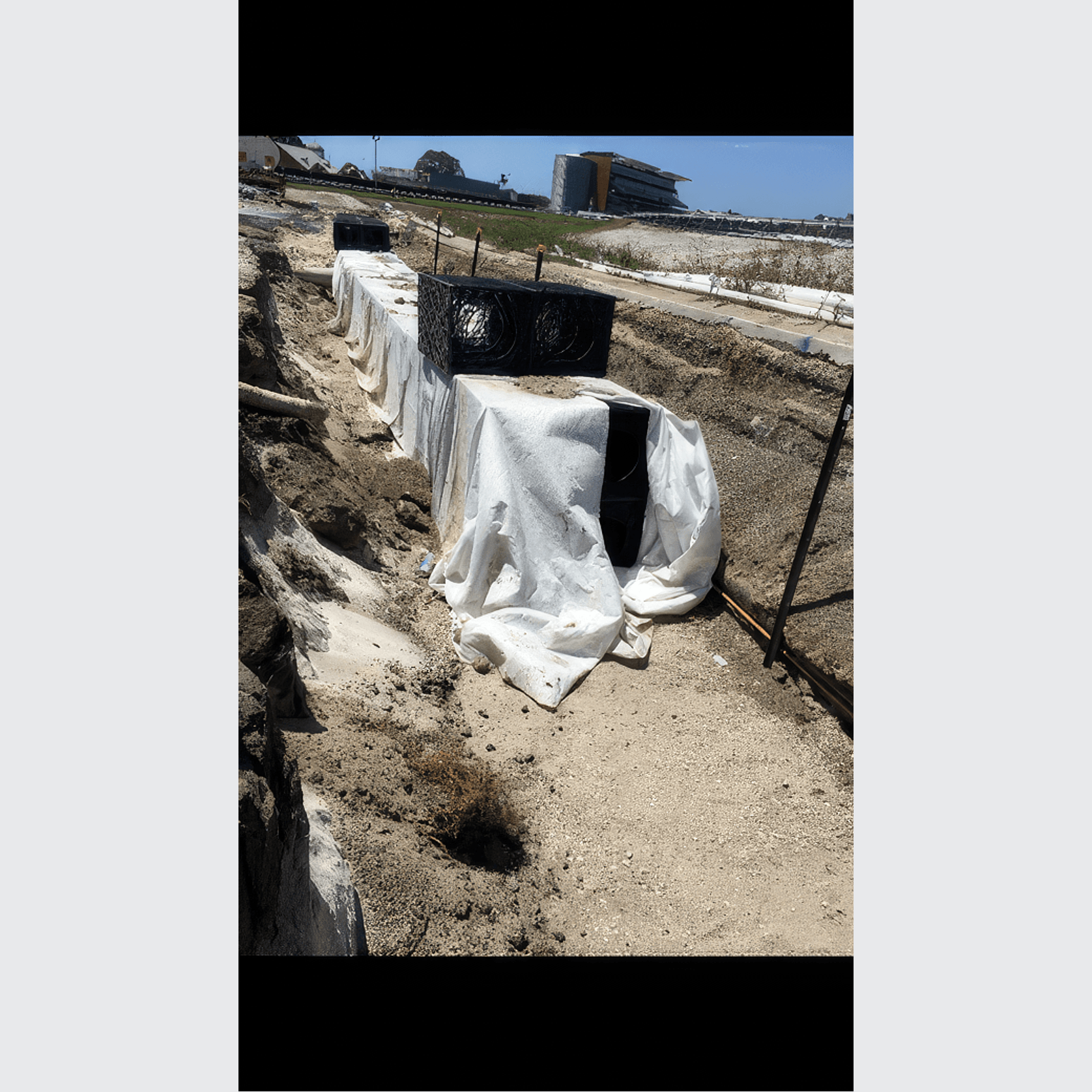 Efficient Water Management - Flo-Channel® by Atlantis | ArchiPro AU