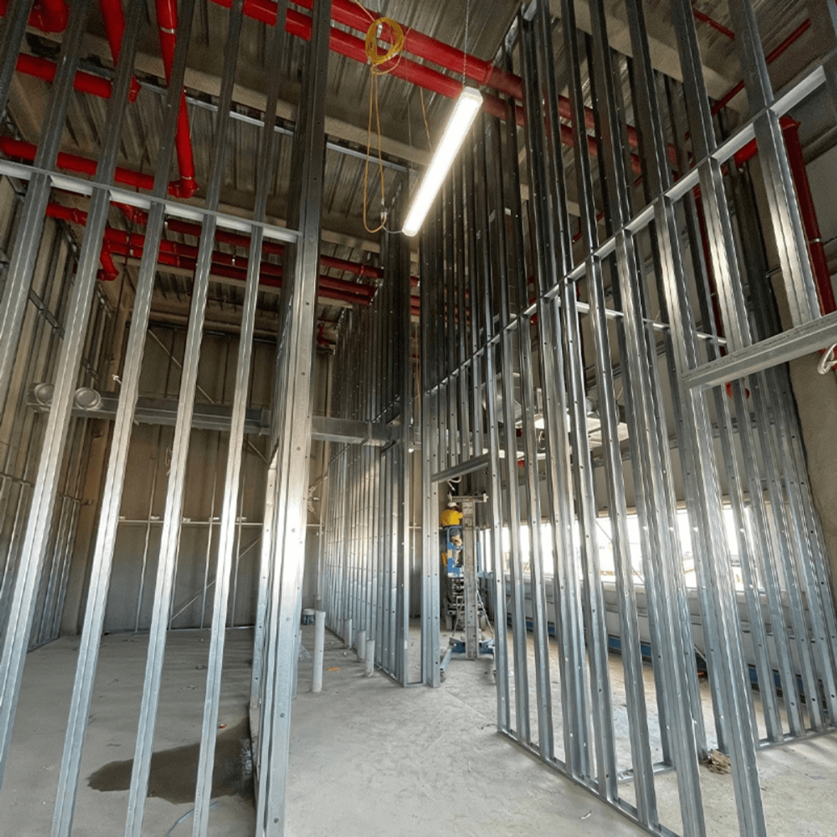 Structural Framing System (1.15 BMT) | ArchiPro AU