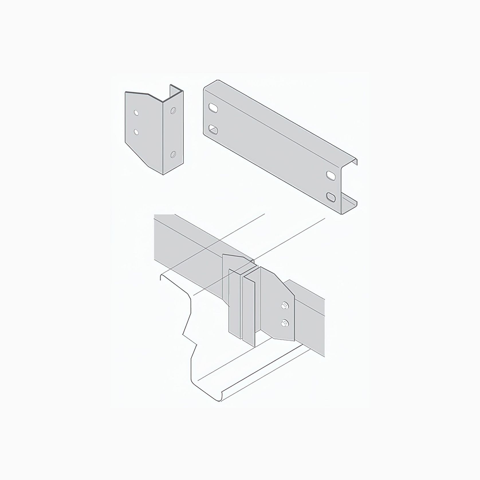 Met-lock Bridging System | ArchiPro AU