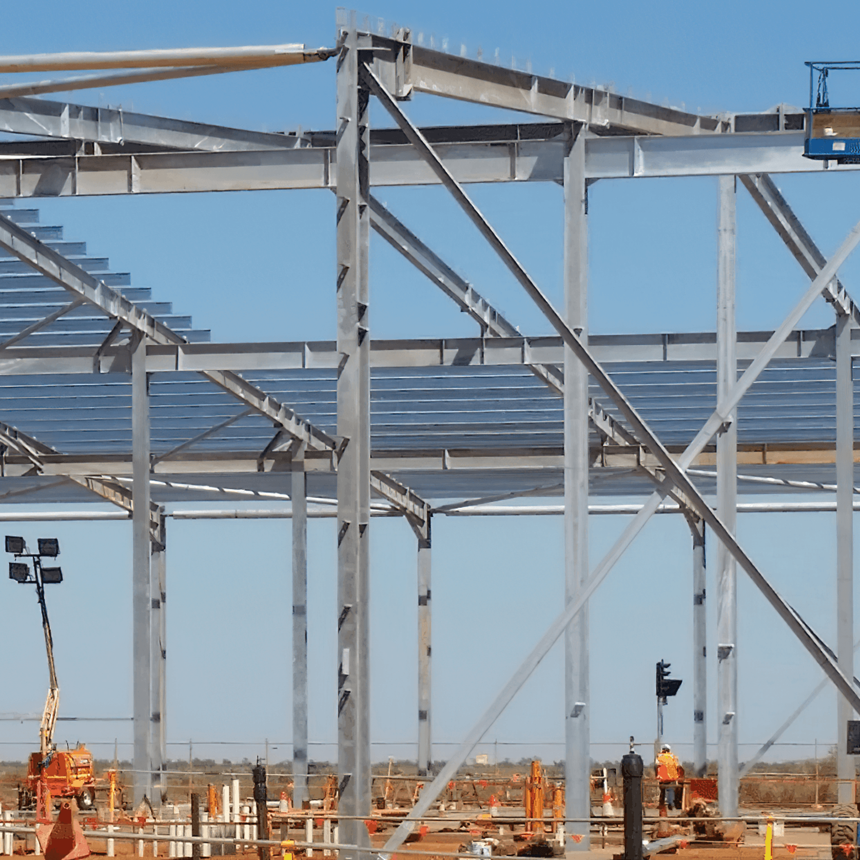 Standard Purlins & Girts | ArchiPro AU