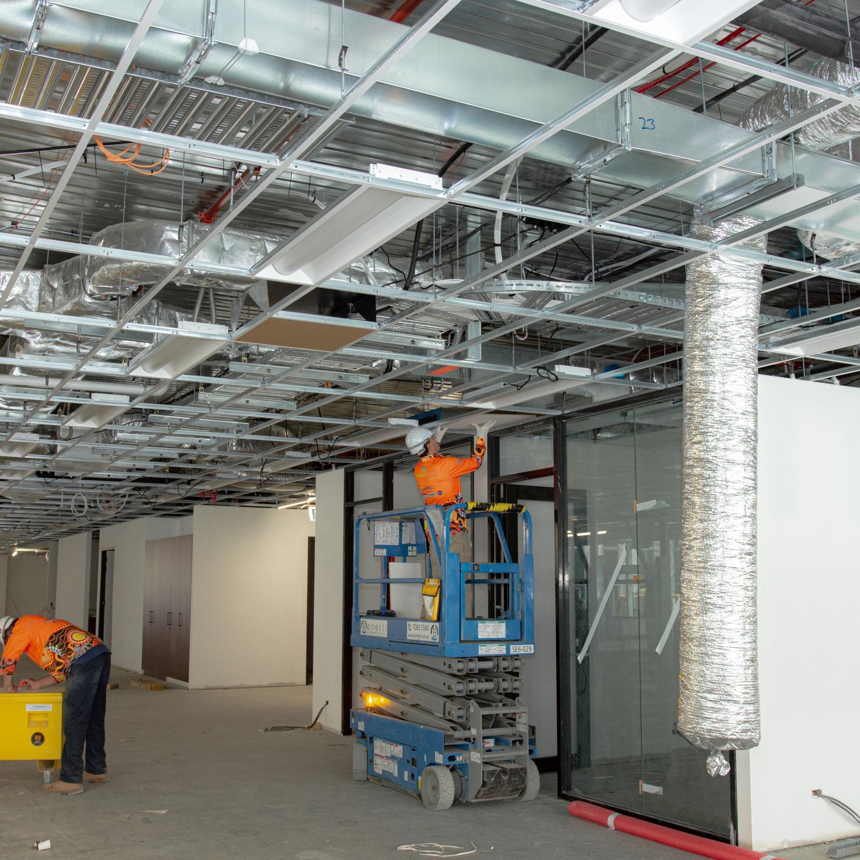 Concealed Suspended Ceiling System | ArchiPro AU