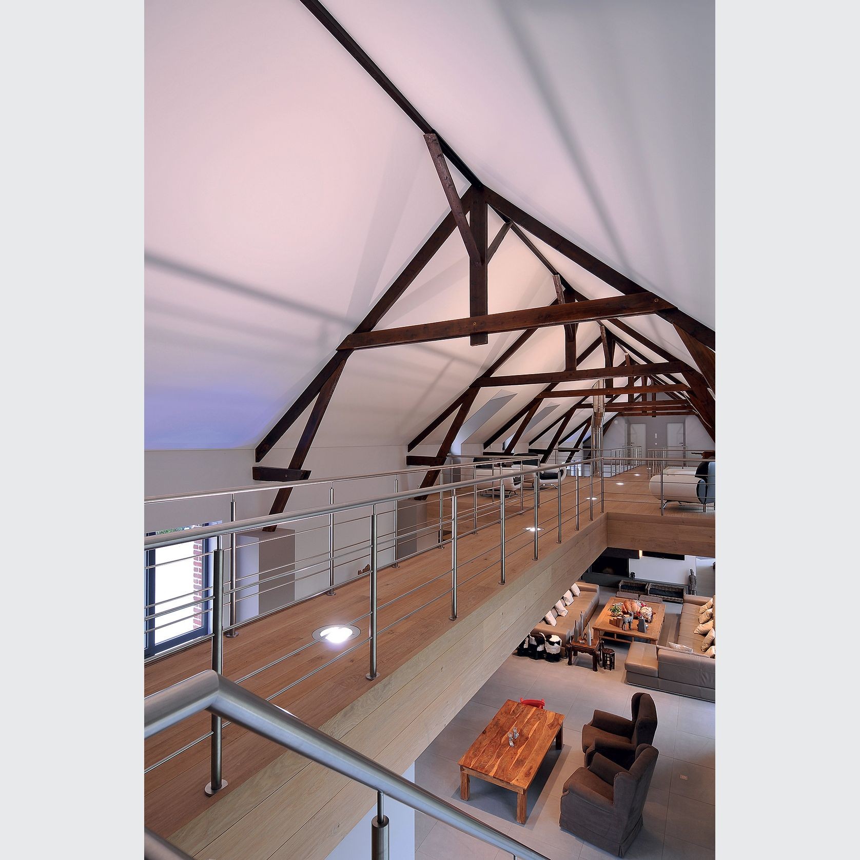 Barrisol Stretch Ceilings | ArchiPro AU