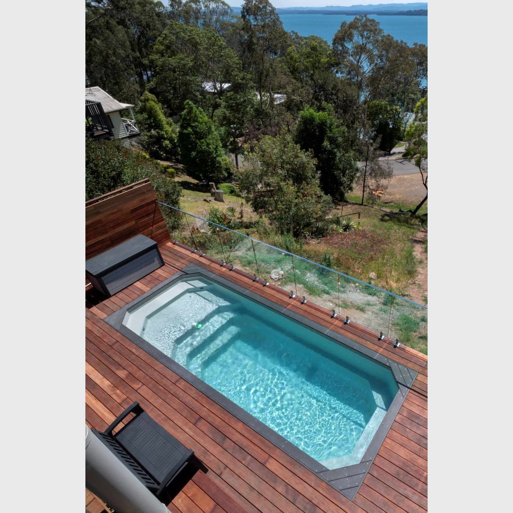 Relax | Model 4 | The Little Pool Co | ArchiPro AU