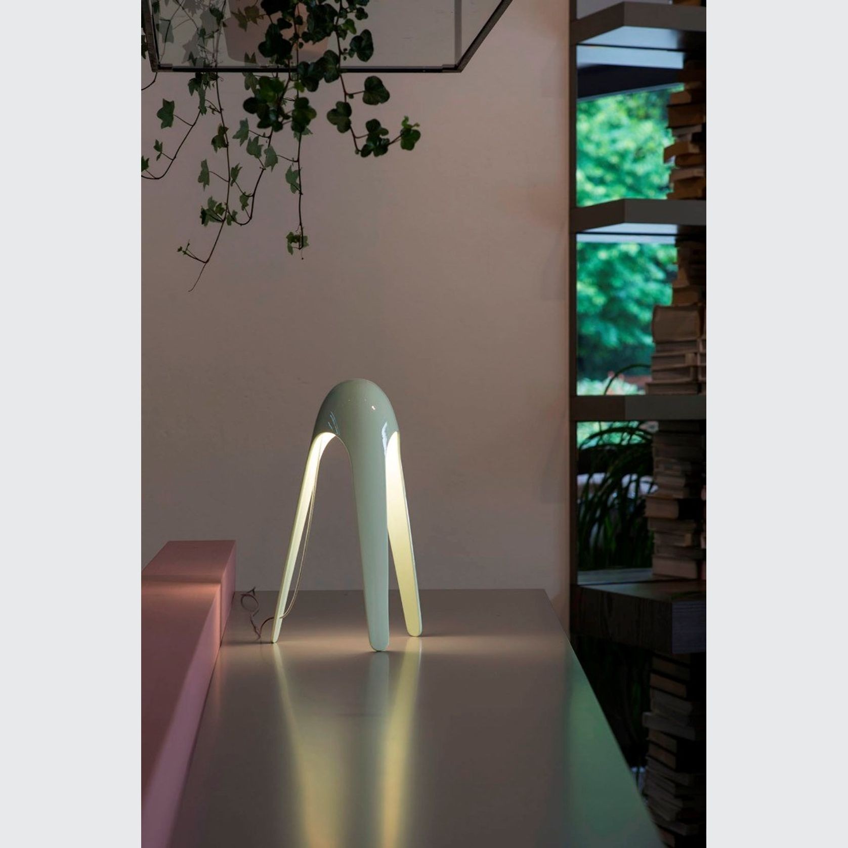 Martinelli Luce Cyborg Table Lamp | ArchiPro AU