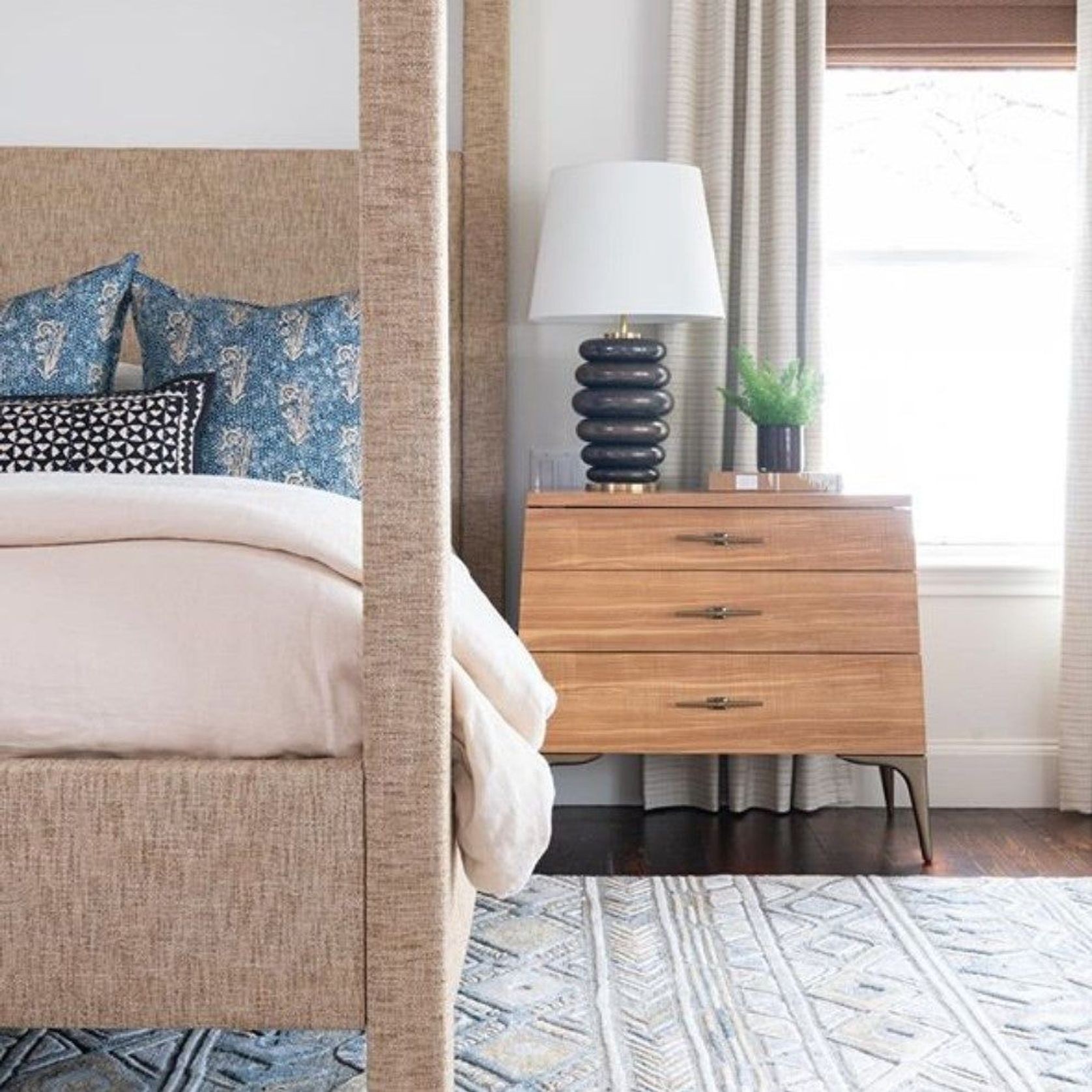 Kelly Wearstler Phoebe Stacked Table Lamp | ArchiPro AU