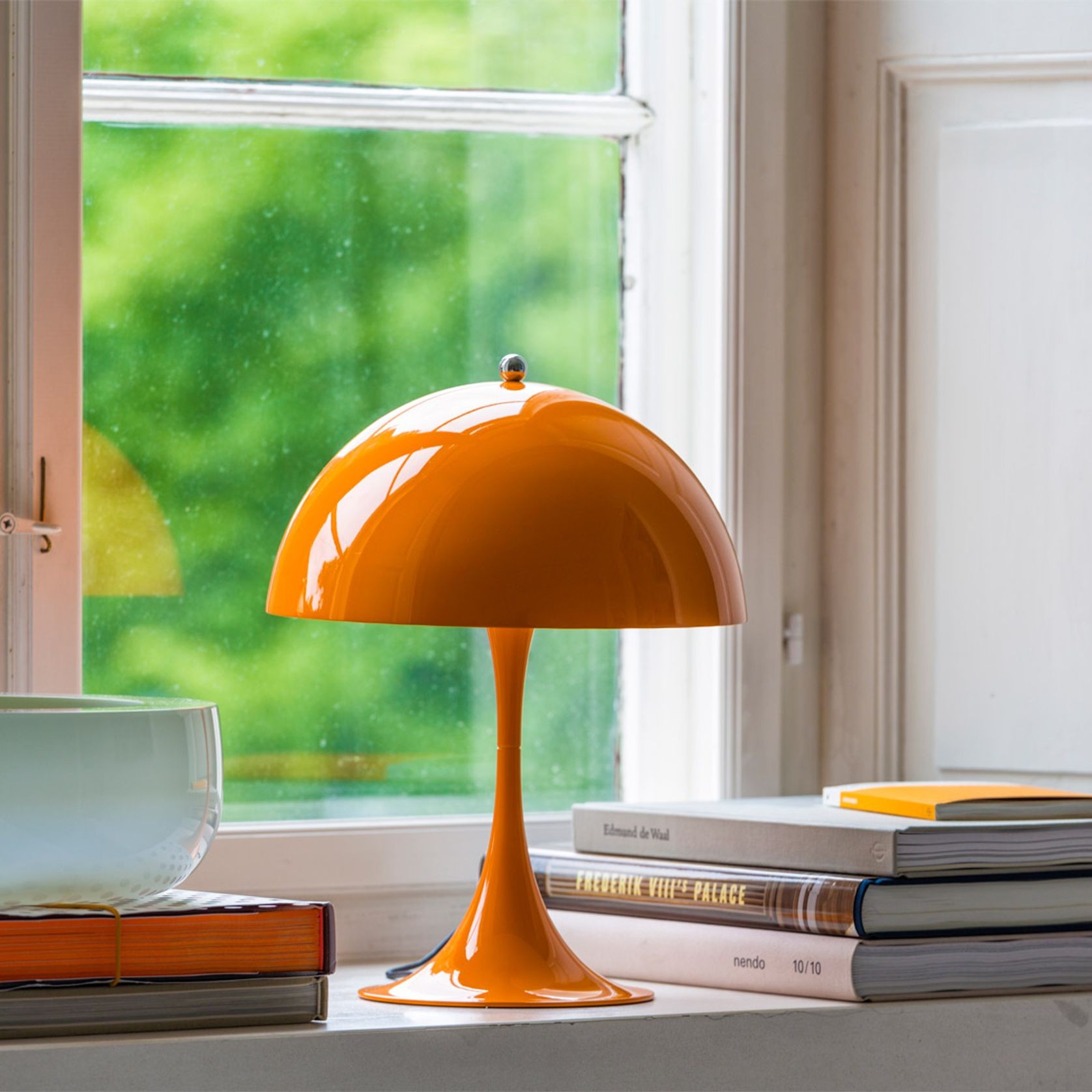Panthella Mini table lamp by Louis Poulsen | ArchiPro AU