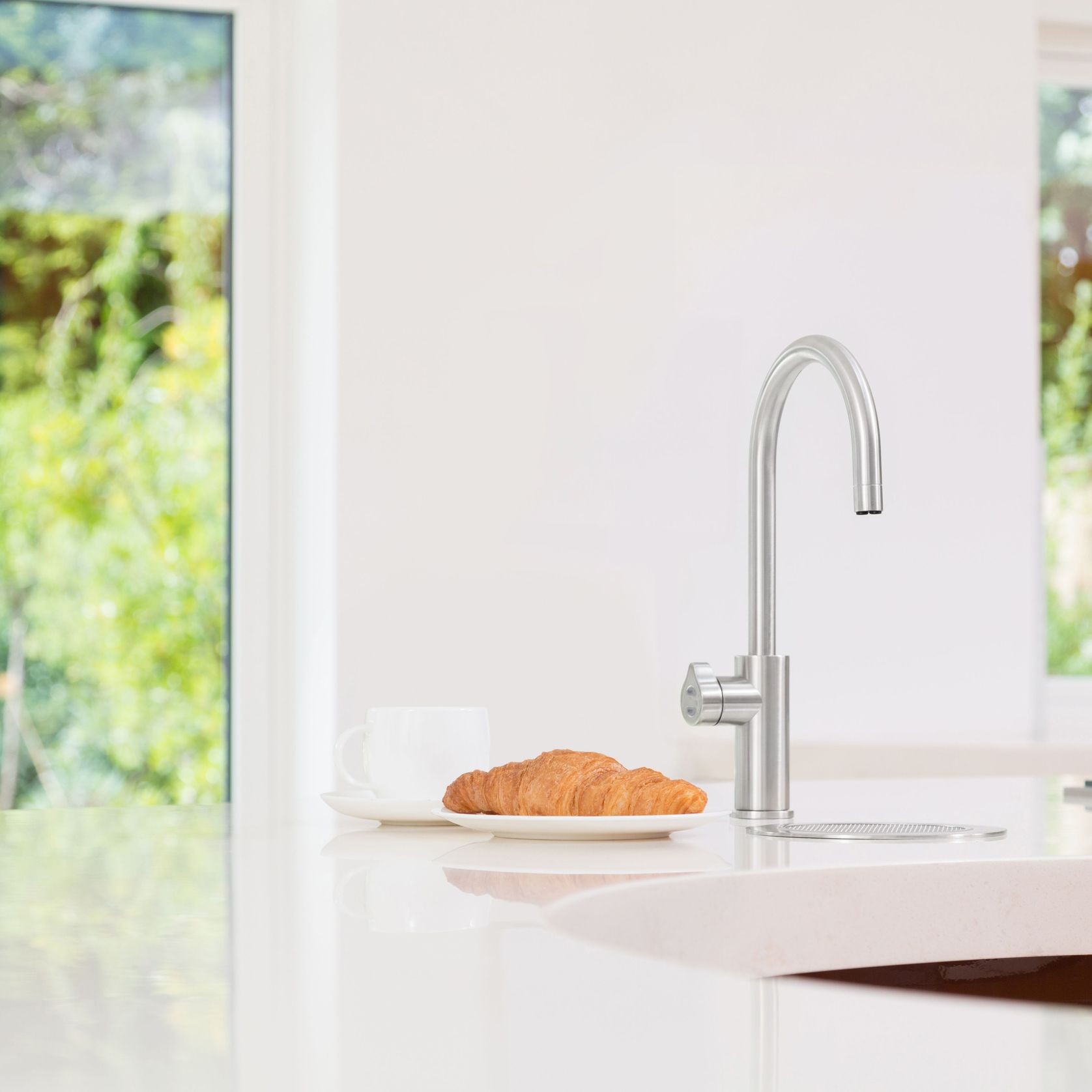 HydroTap G5 BC Arc | Brushed Chrome | ArchiPro AU