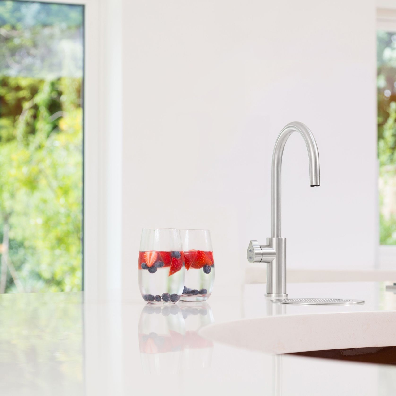 HydroTap G5 BC Arc | Brushed Chrome | ArchiPro AU