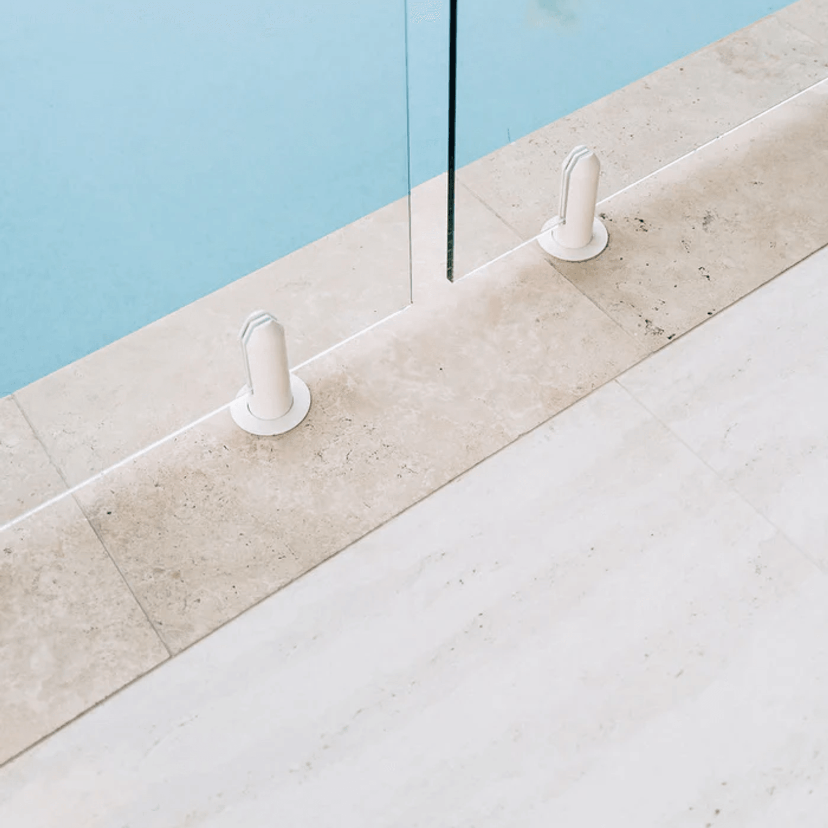 Sand Travertine Hybrid Tile | ArchiPro AU