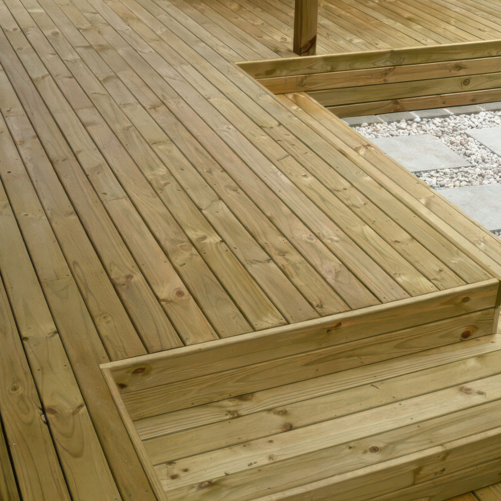 Treated Pine Decking | ArchiPro AU
