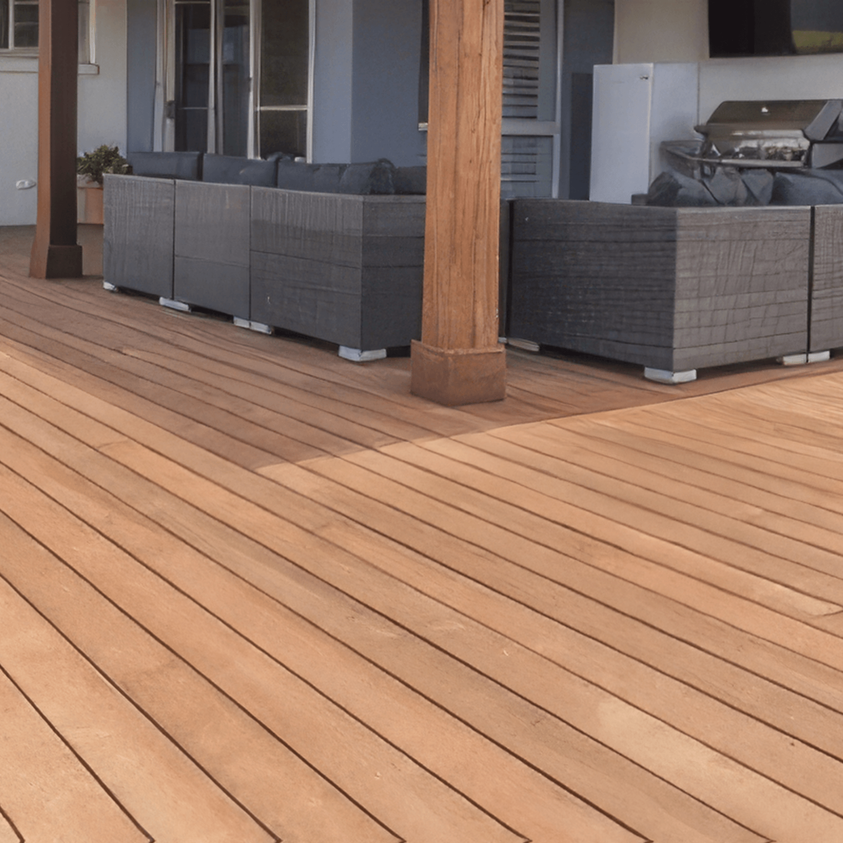 Solid Decking & Screening | ArchiPro AU