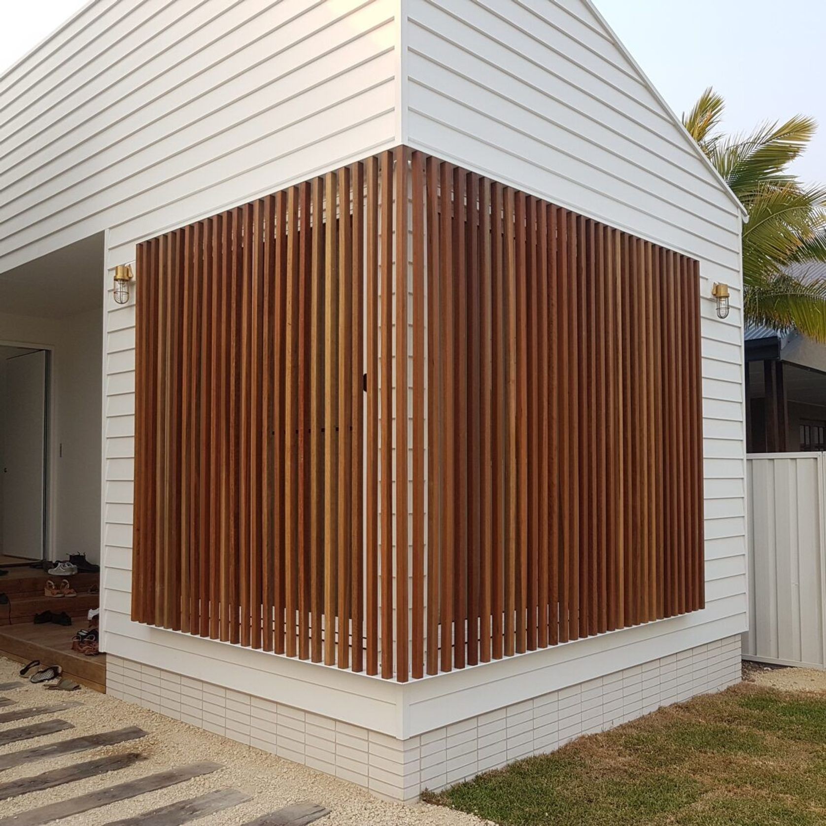 Solid Decking & Screening | ArchiPro AU