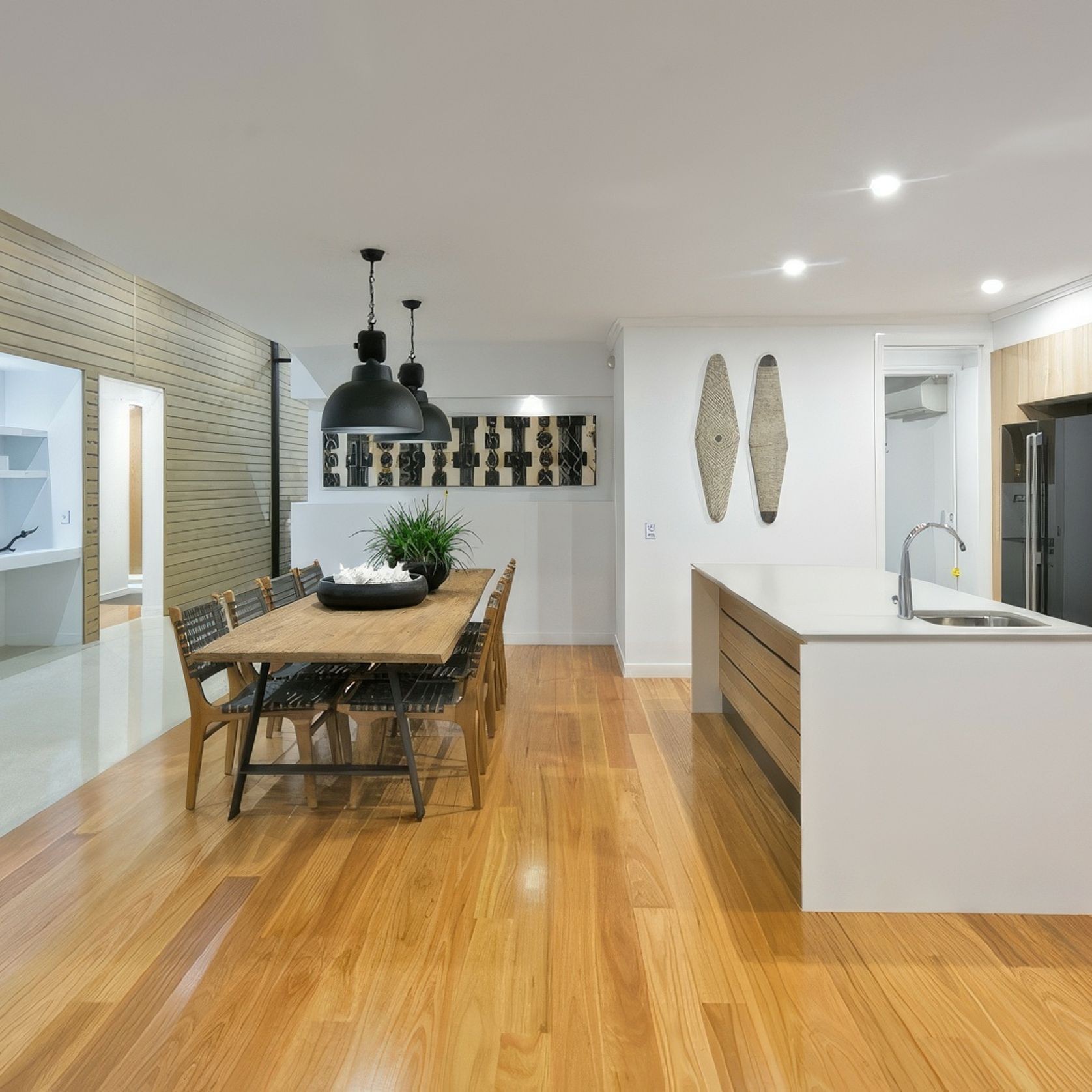 Fourteen - Secret Nail Wide Board Overlay | ArchiPro AU