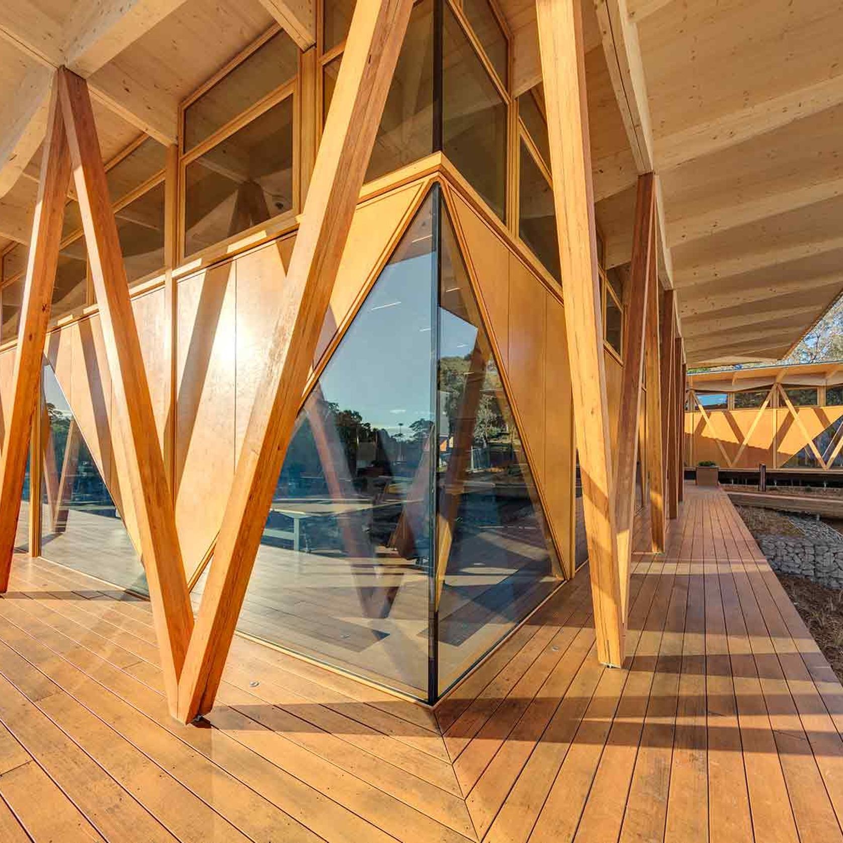 Mass Timber | ArchiPro AU