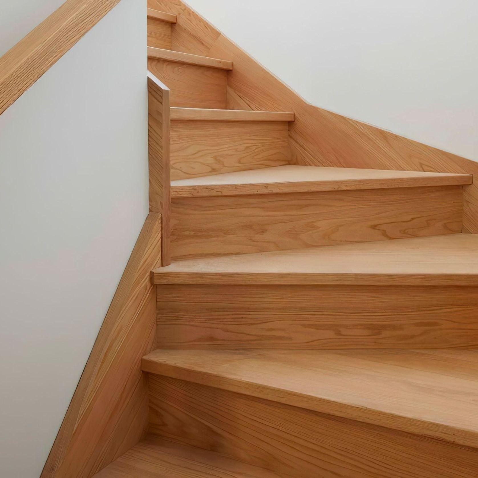 Timber Staircase Components | ArchiPro AU
