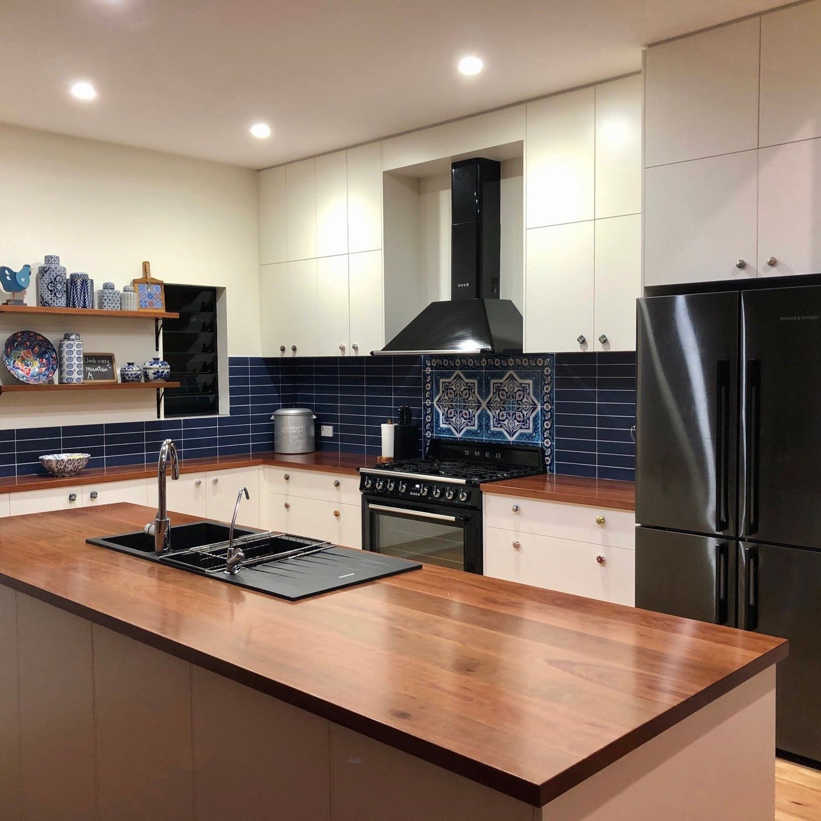 Handcrafted Timber Benchtops | ArchiPro AU