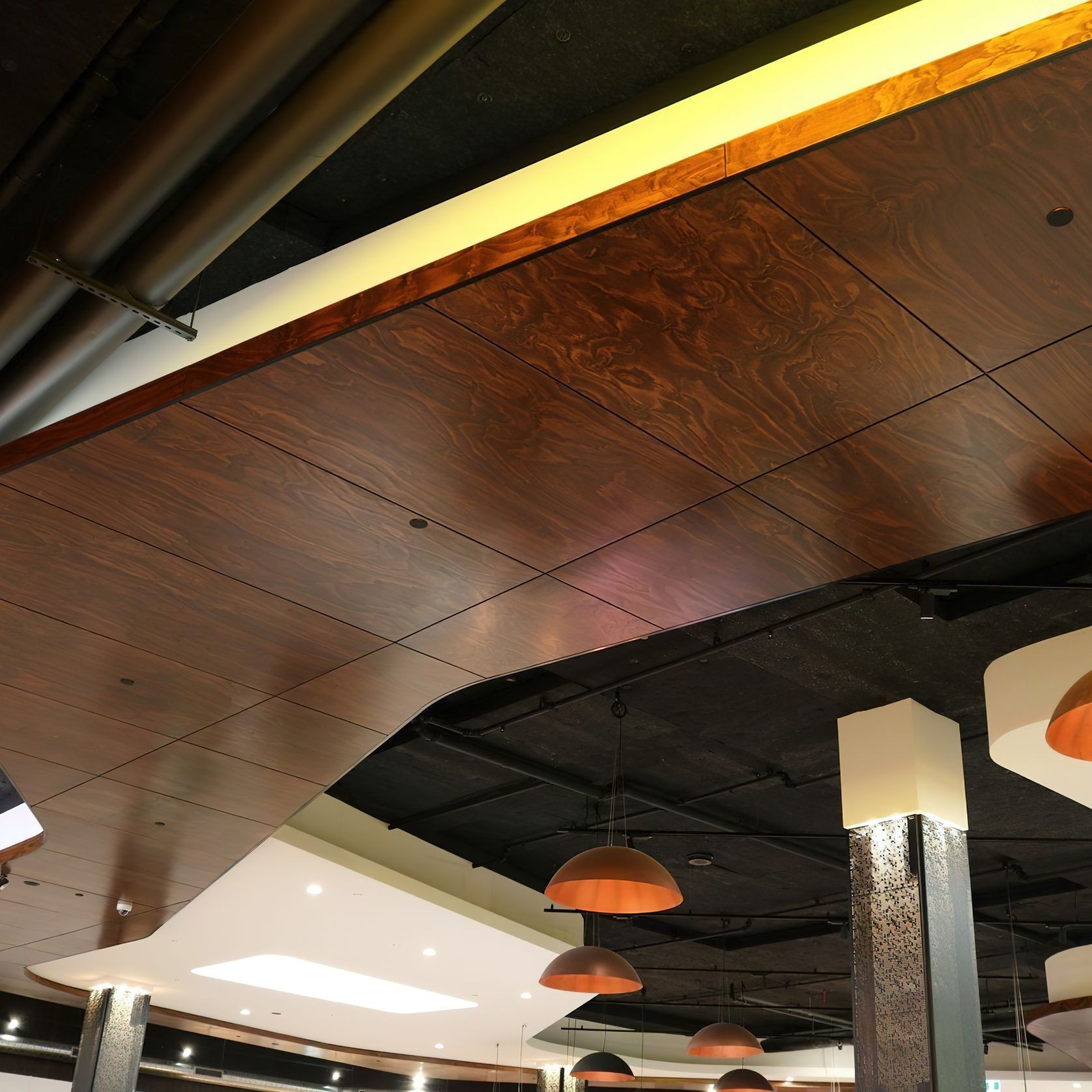 Ariaply | Pre-finished architectural plywood panel | ArchiPro AU