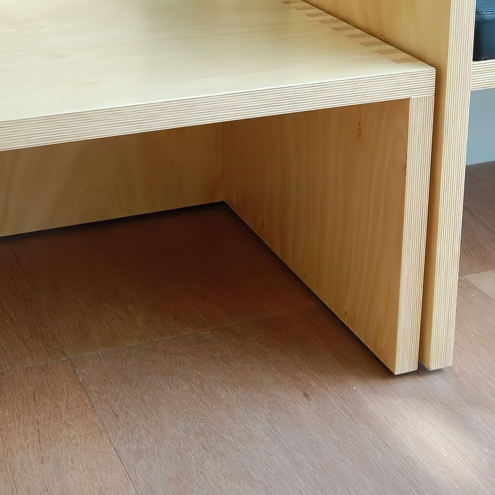 Austral Multiply | Furniture grade plywood edge detail | ArchiPro AU
