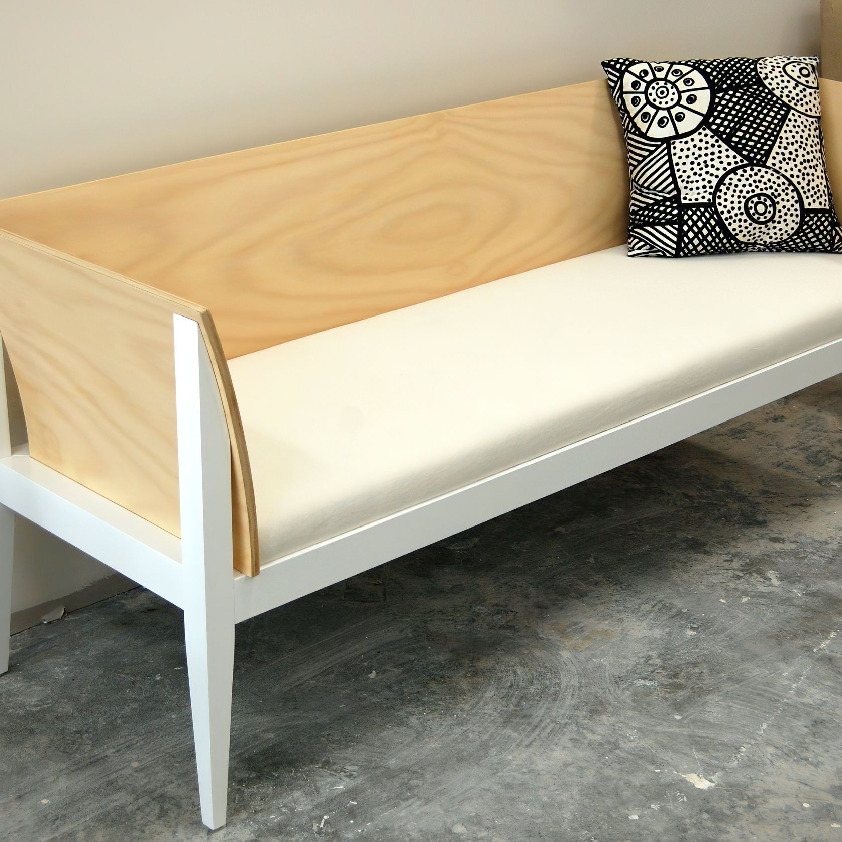Austral Multiply | Furniture grade plywood edge detail | ArchiPro AU
