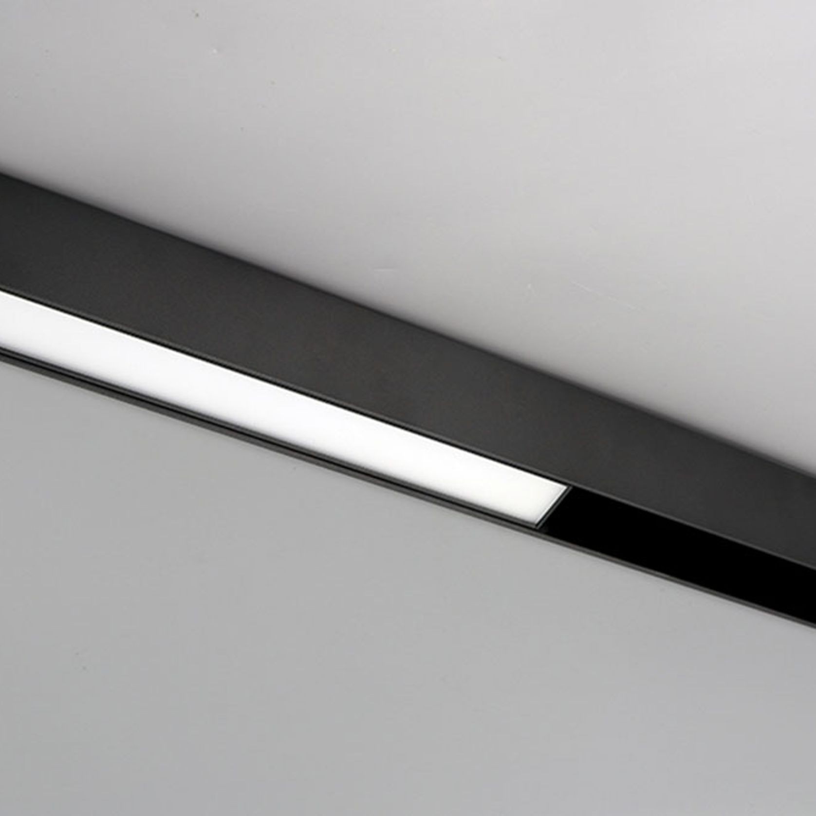 Magnetic Diffused Linear Track Light | ArchiPro AU