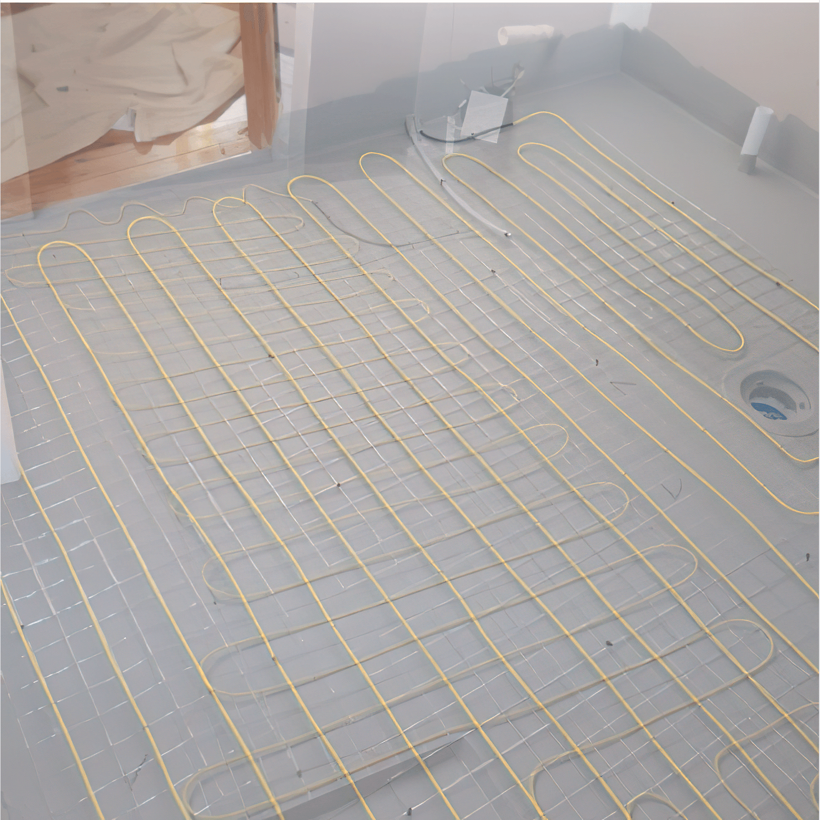 Screed Electric Underfloor Heating | ArchiPro AU