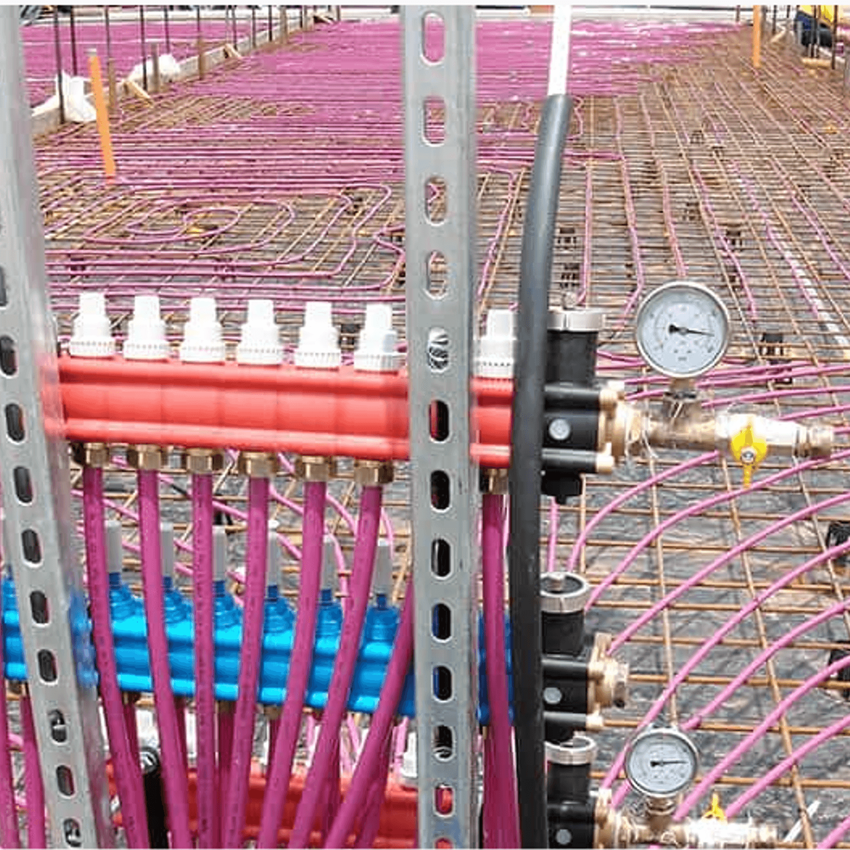 Slab Hydronic Floor Heating | ArchiPro AU