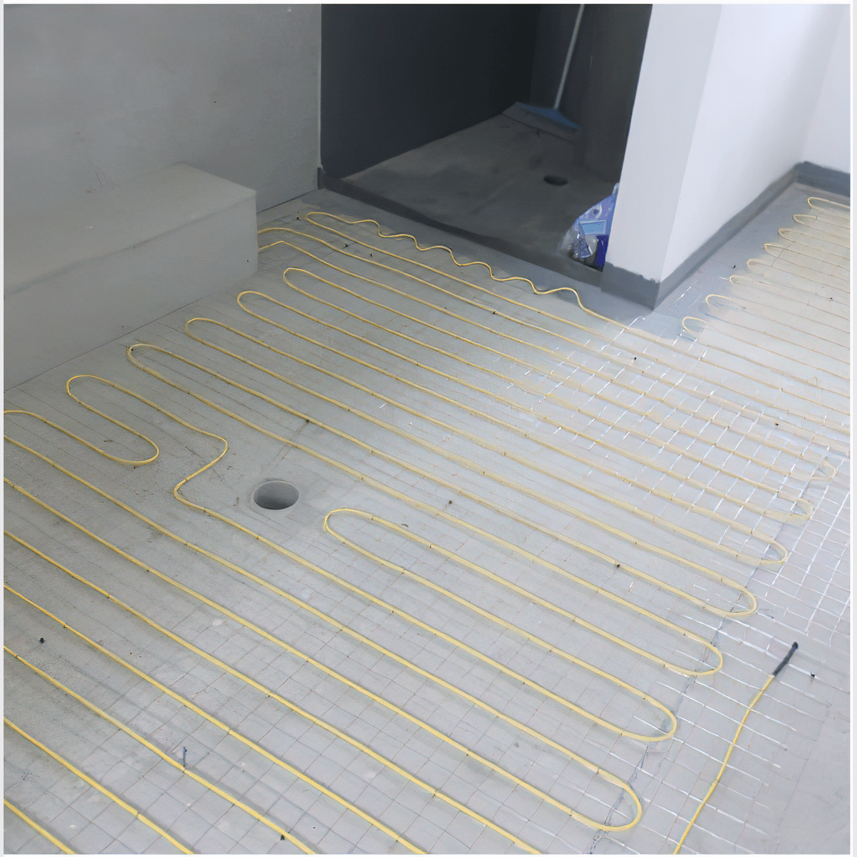 Screed Electric Underfloor Heating | ArchiPro AU