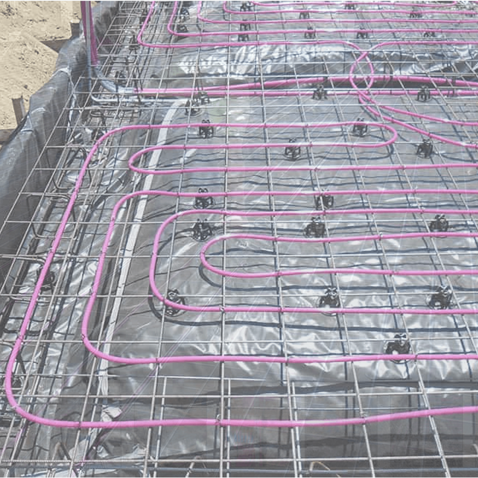 Slab Hydronic Floor Heating | ArchiPro AU