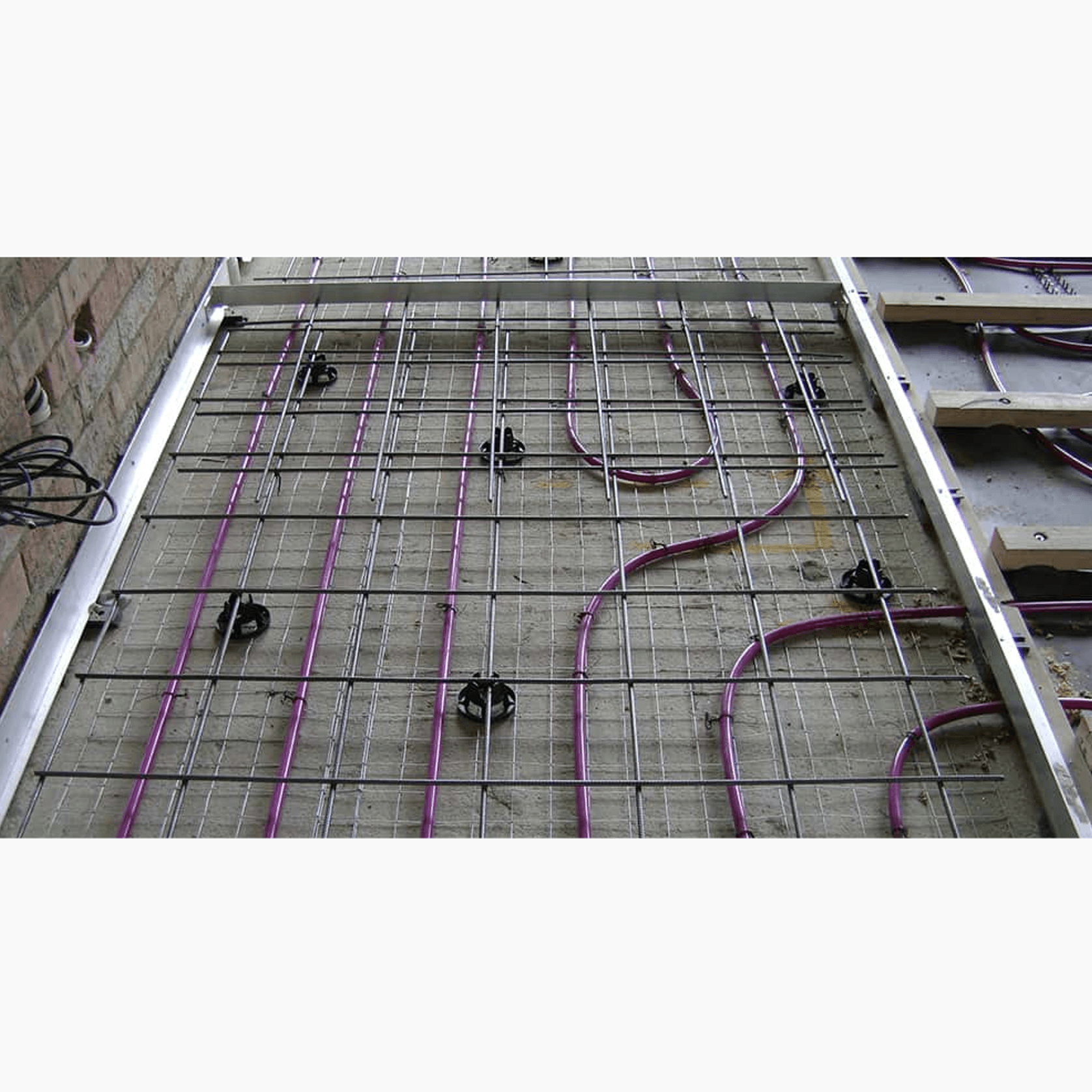 Screed Hydronic Floor Heating | ArchiPro AU