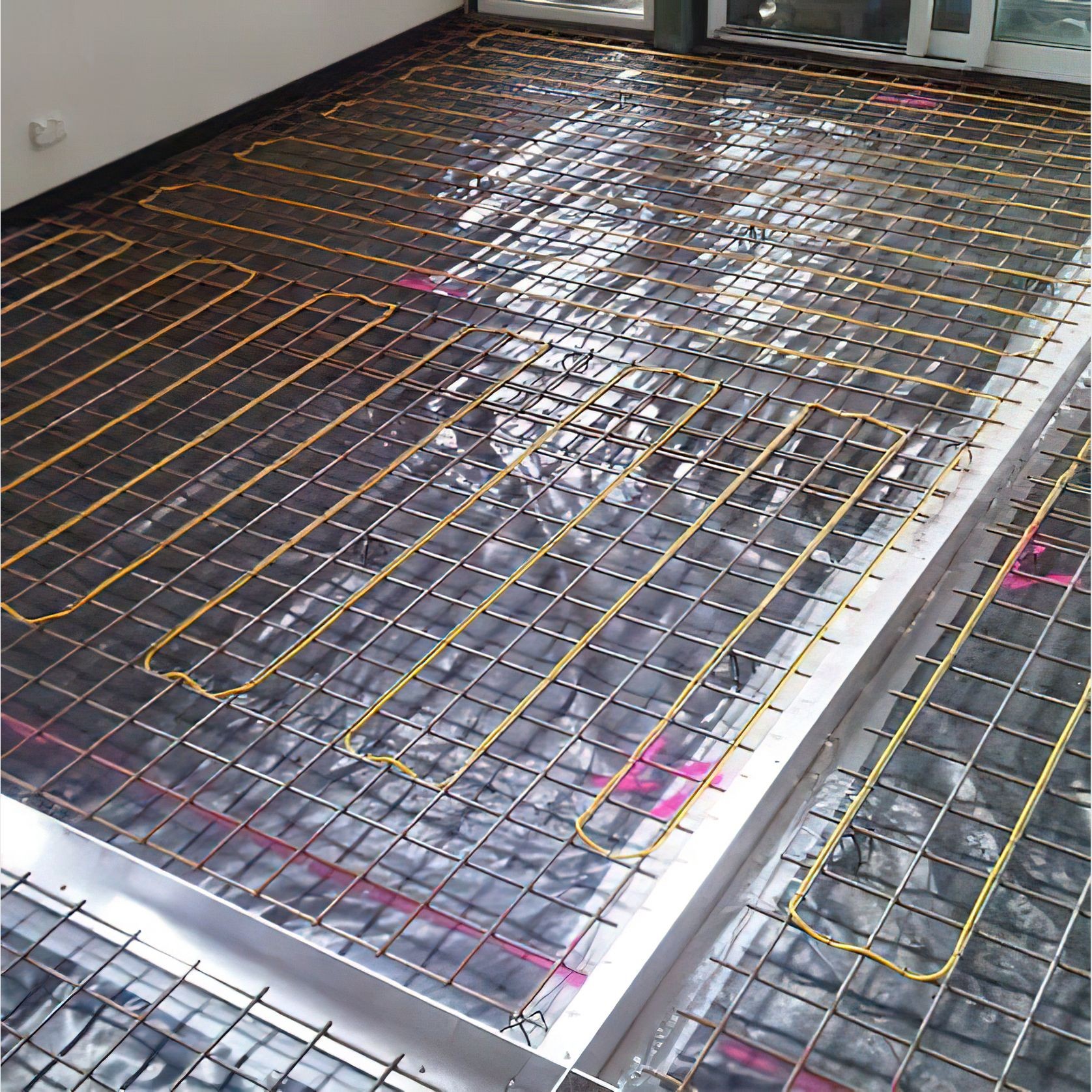 Slab Electric Underfloor Heating | ArchiPro AU