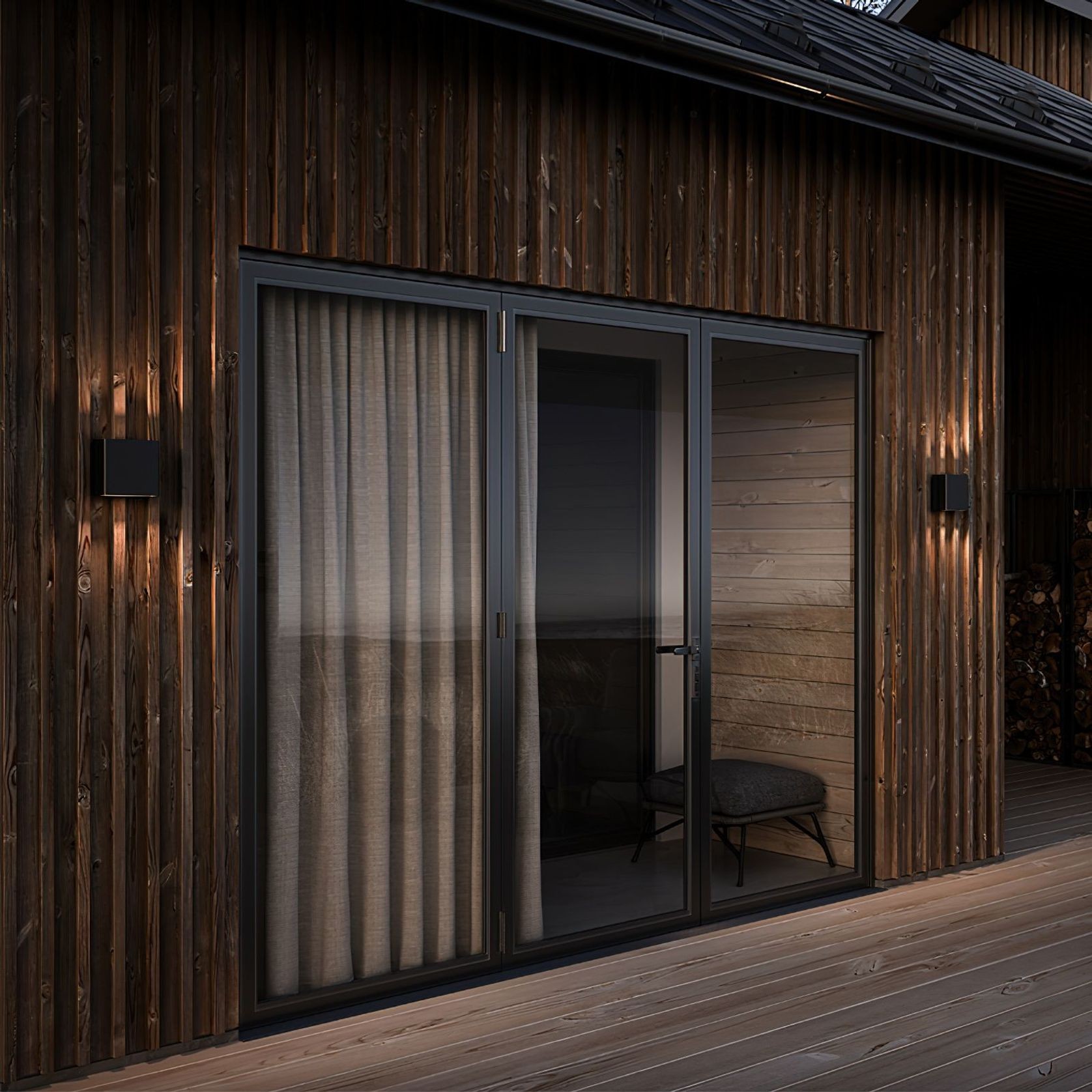 Turn Wall Light | ArchiPro AU