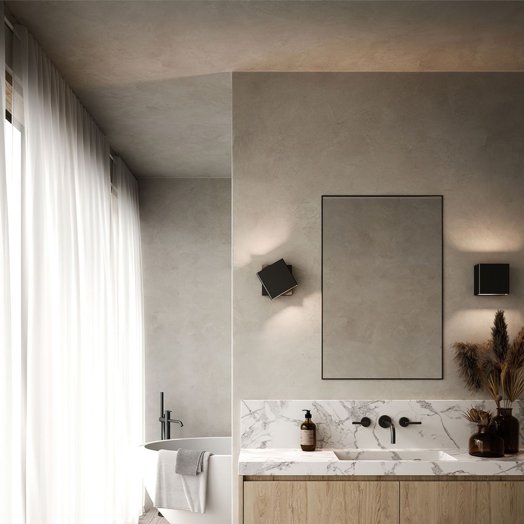 Turn Wall Light | ArchiPro AU