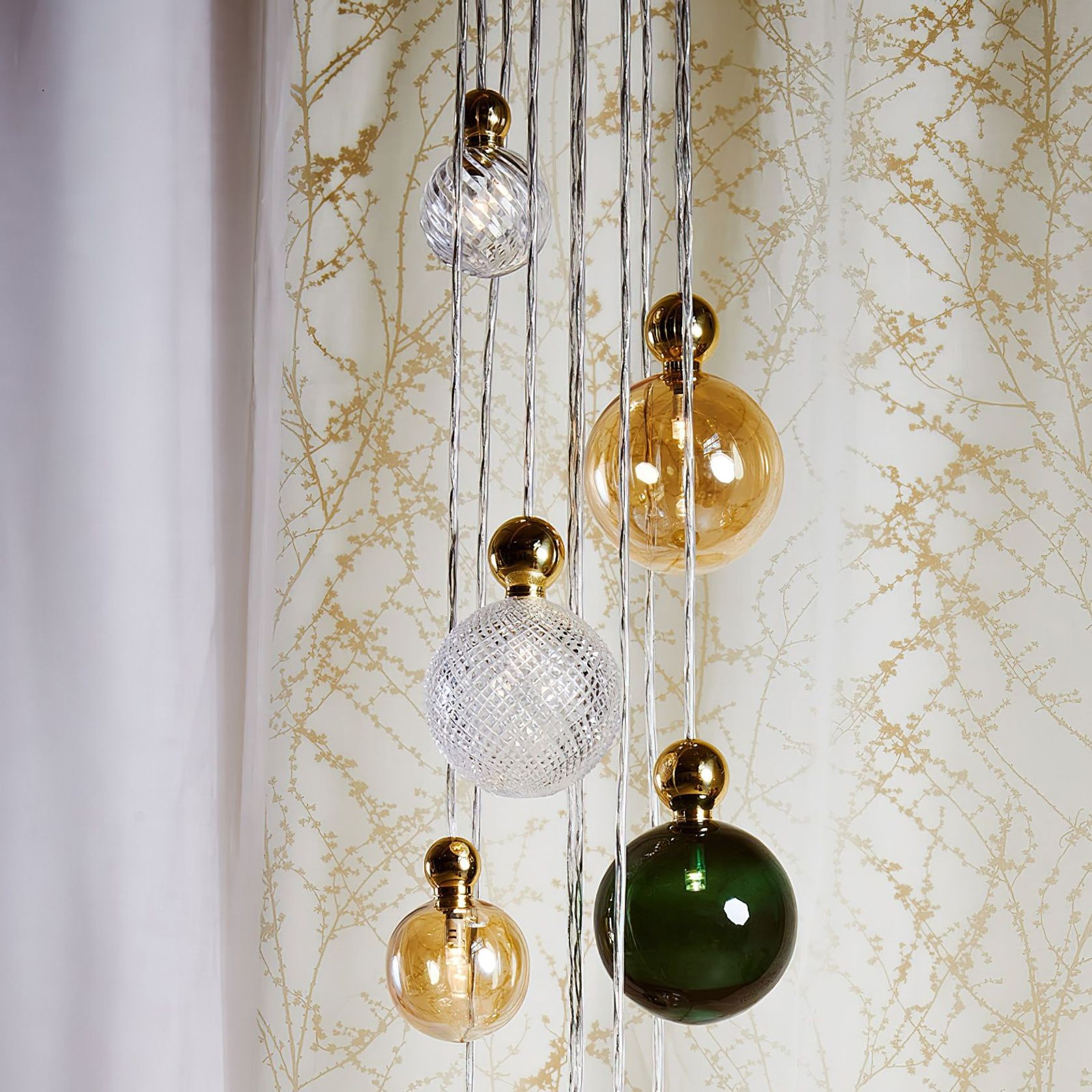 Uva 5-Light Pendant Light | ArchiPro AU