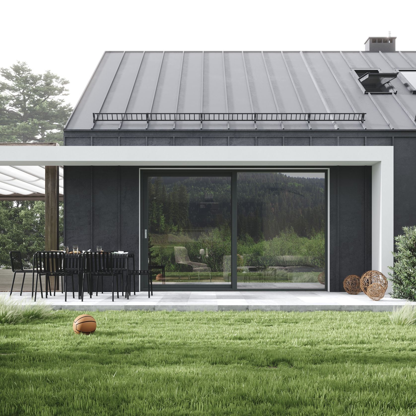 Smart-Slide Door | ArchiPro AU