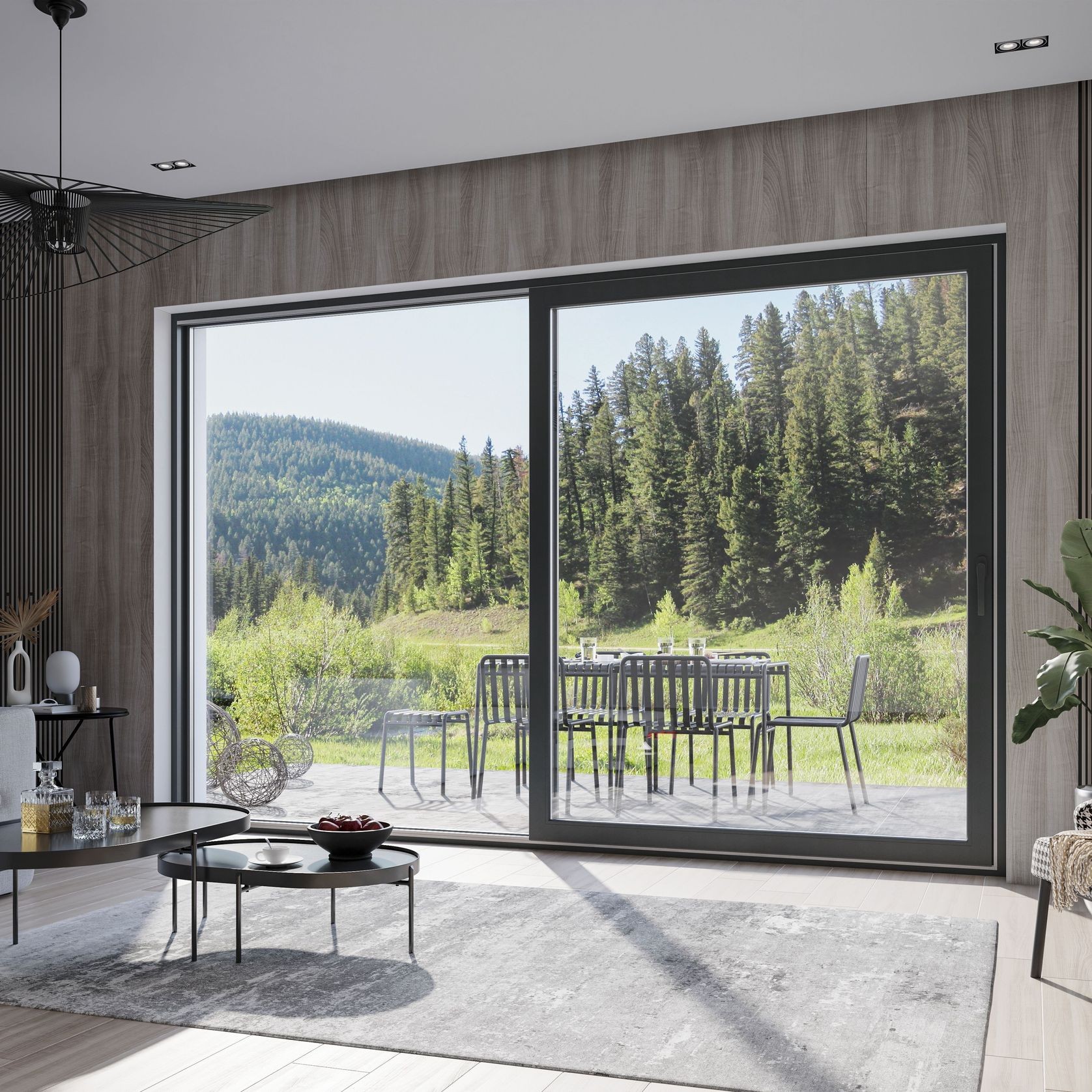 Smart-Slide Door | ArchiPro AU