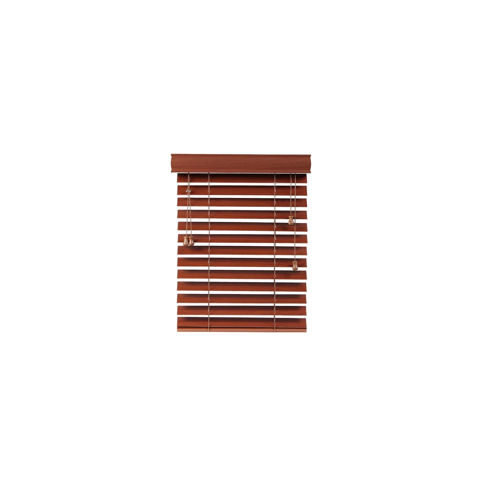 Basswood 50mm Venetian Blind | Venetian Blind | ArchiPro AU