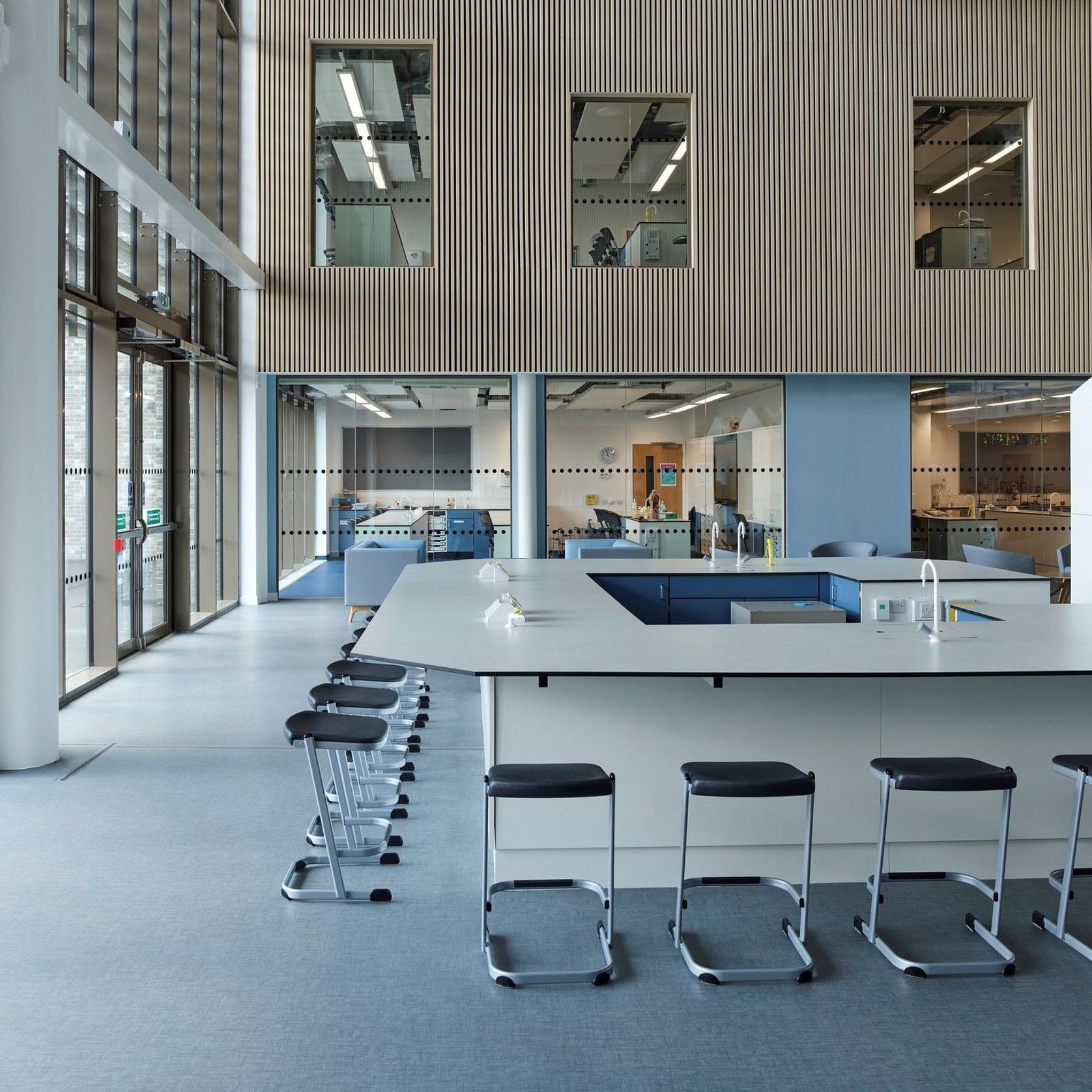Altro Orchestra™ 'Front of House' Flooring | ArchiPro AU