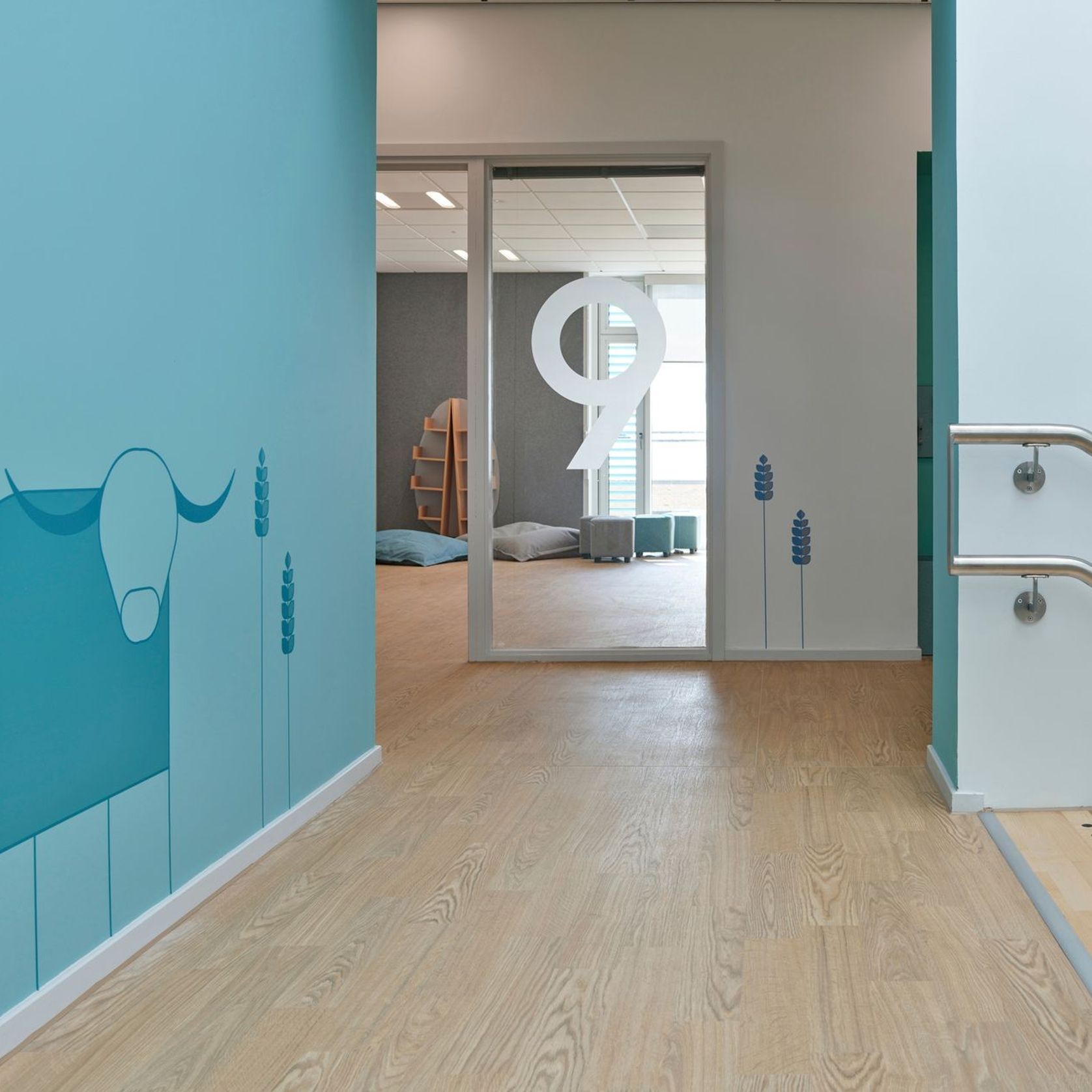 Altro Wood™ Adhesive-Free - R10 Safety Flooring | ArchiPro AU