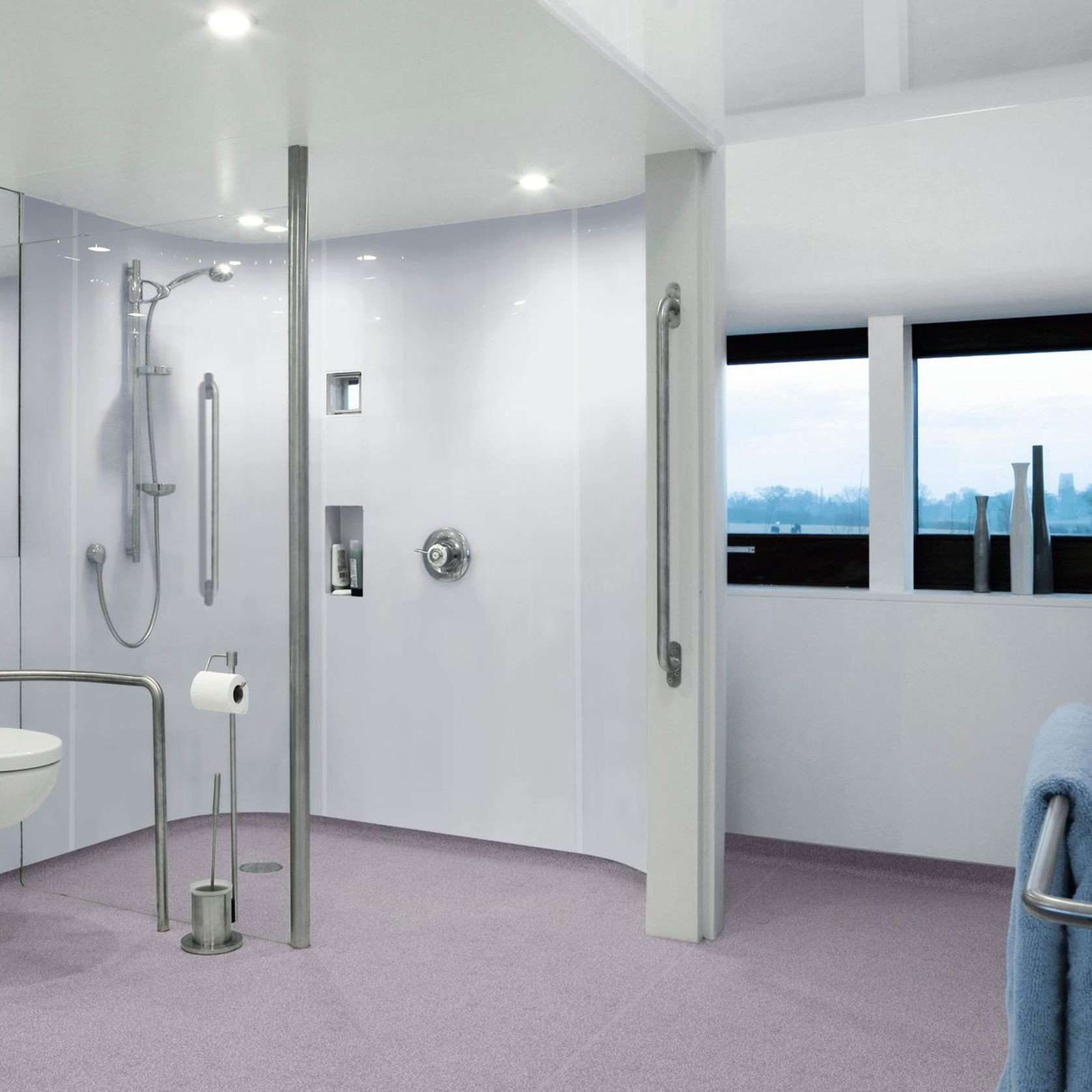 Altro Pisces™ - R11 Bathroom Flooring | ArchiPro AU