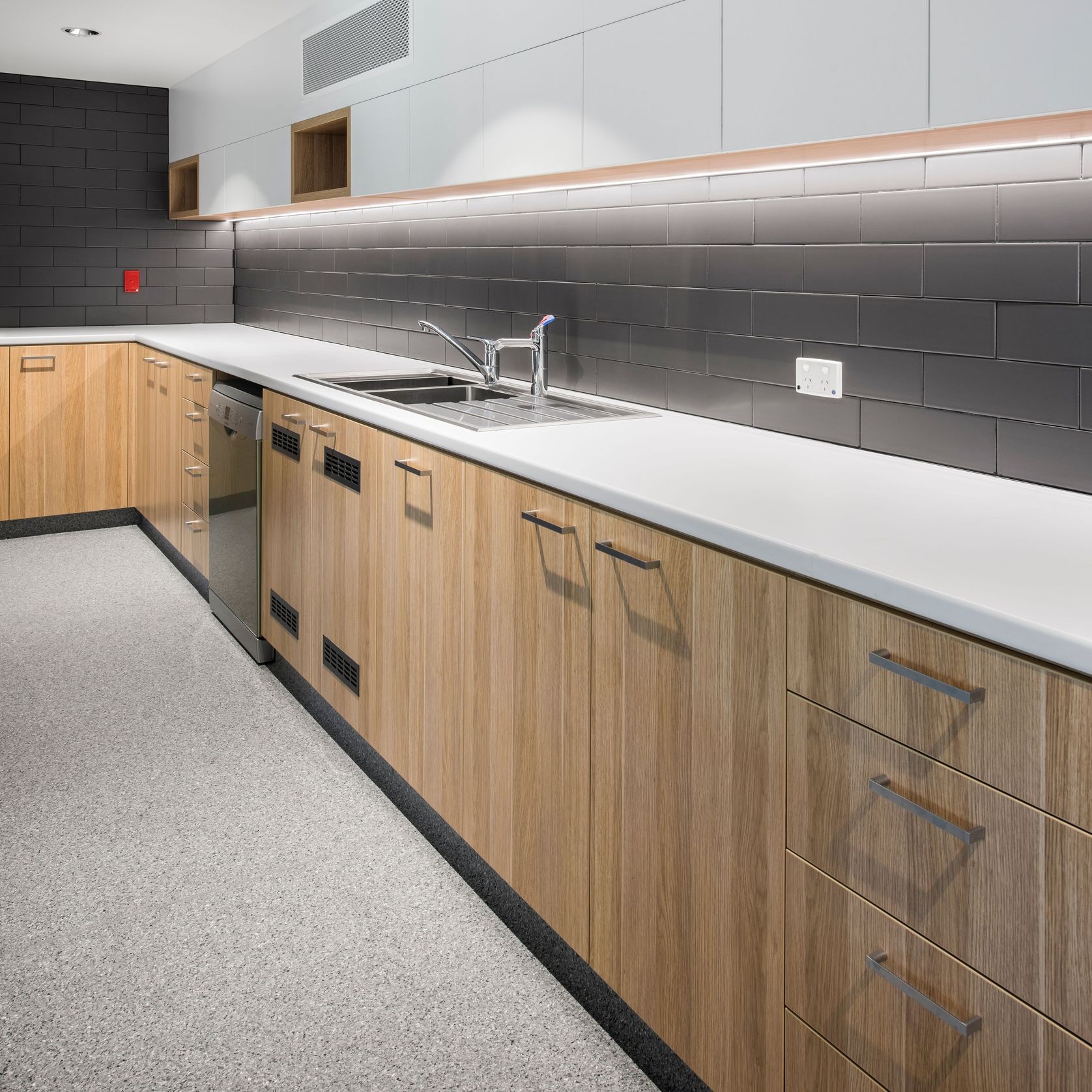 Accolade Safe | Camden Grey | ArchiPro AU